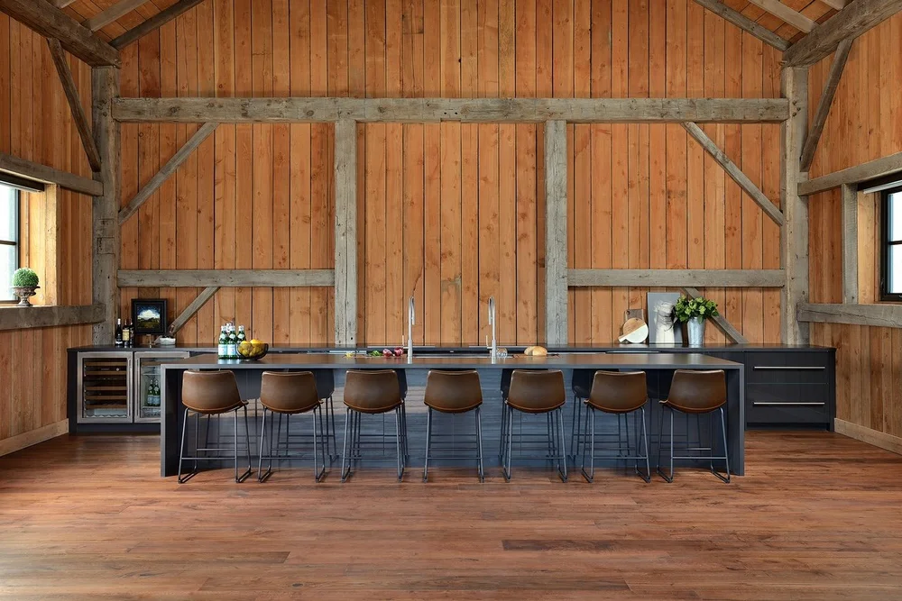 Modern Rustic — Aurora Kitchens