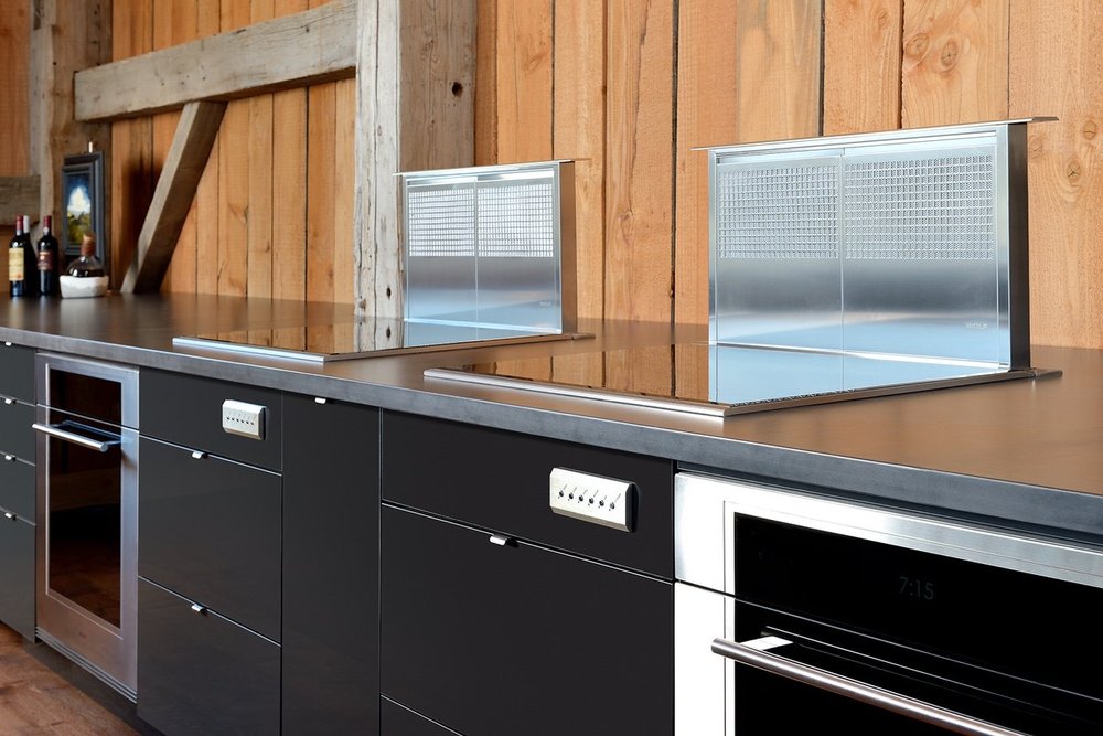 Modern Rustic — Aurora Kitchens