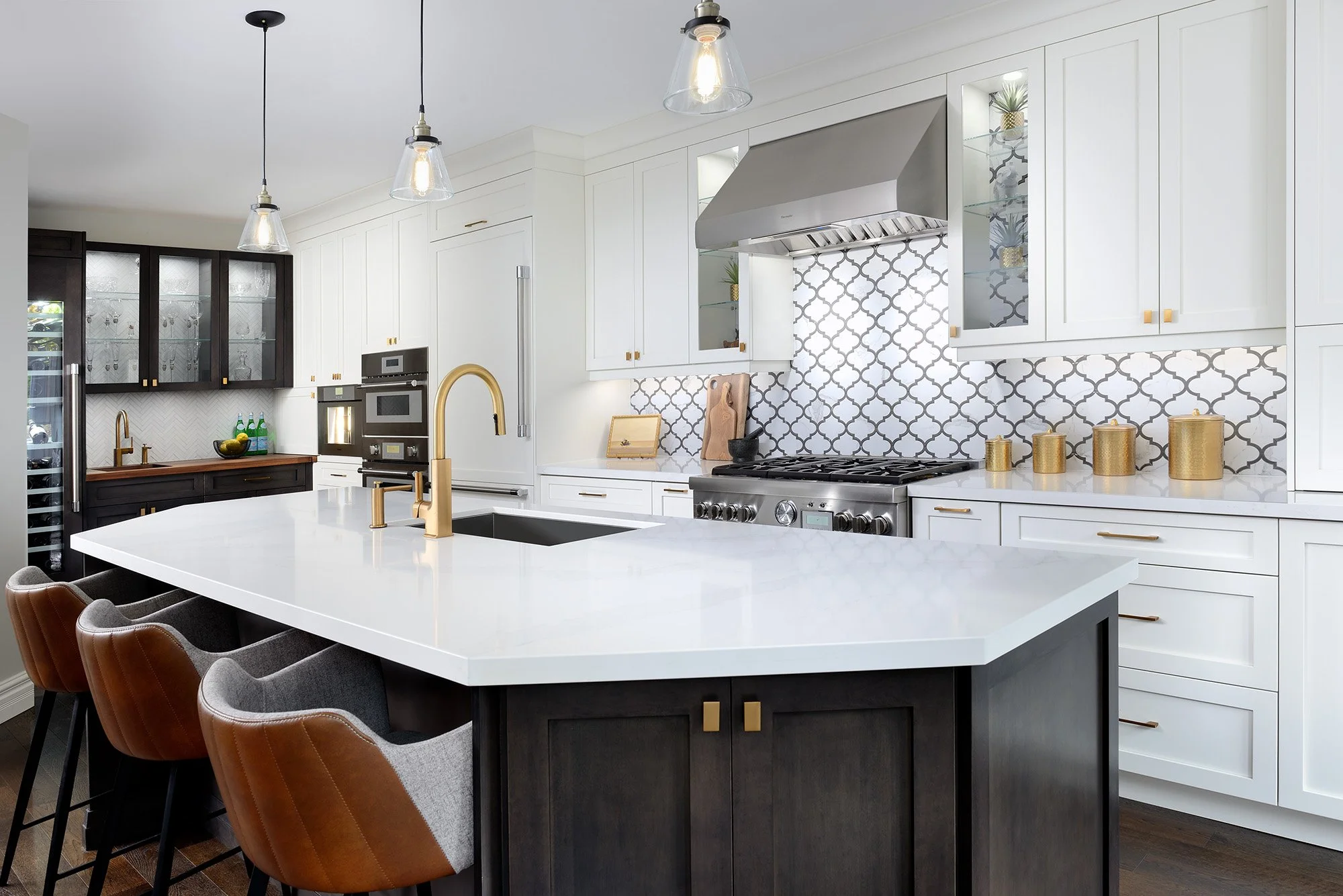 Transitional — Aurora Kitchens
