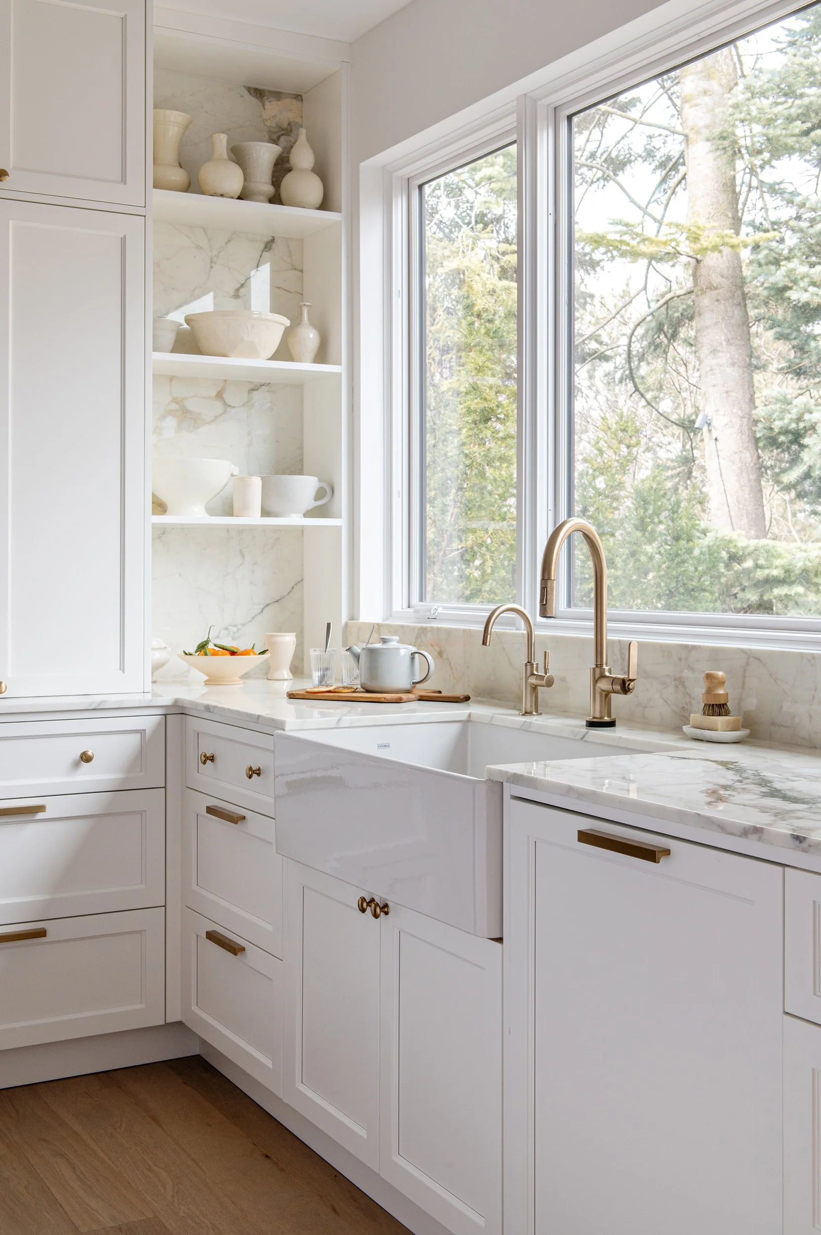 Organic Modern — Aurora Kitchens