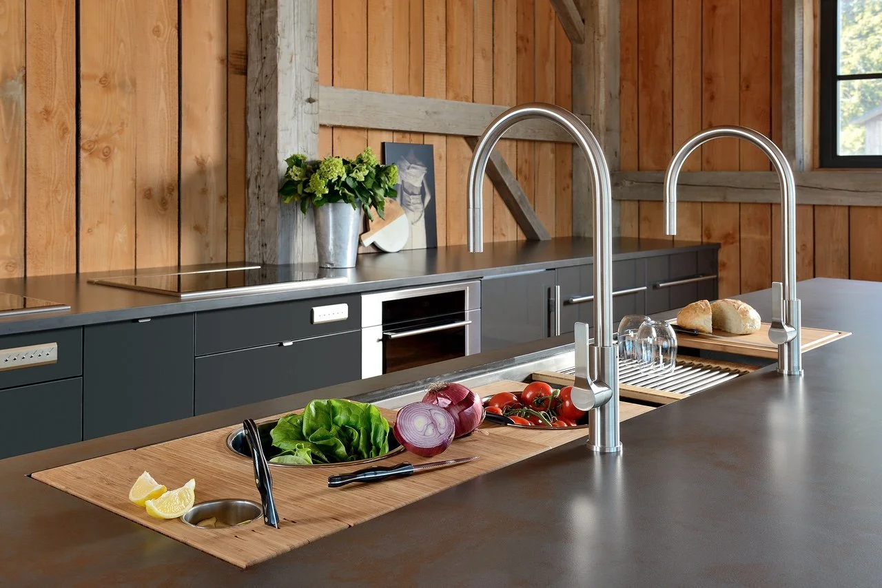 Modern Rustic — Aurora Kitchens