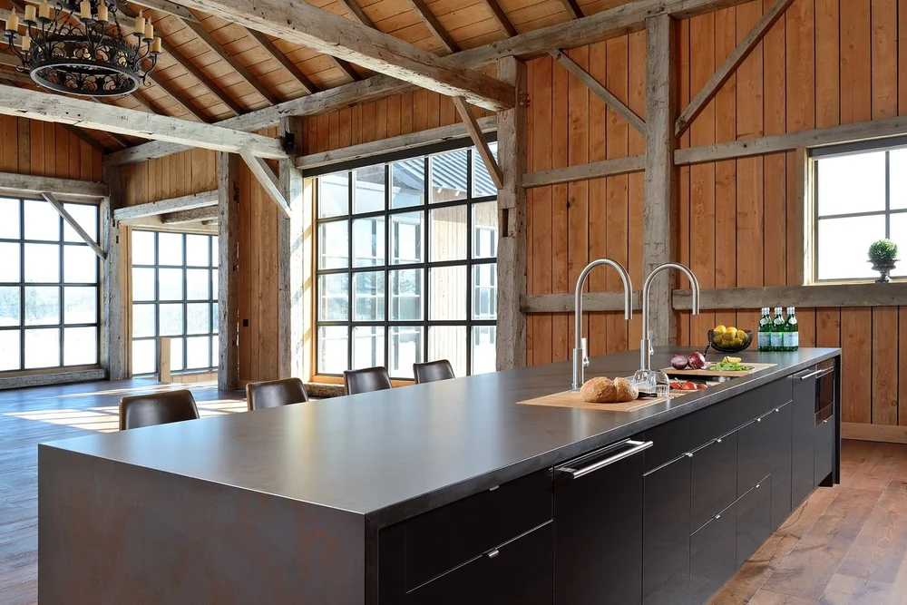 Modern Rustic — Aurora Kitchens