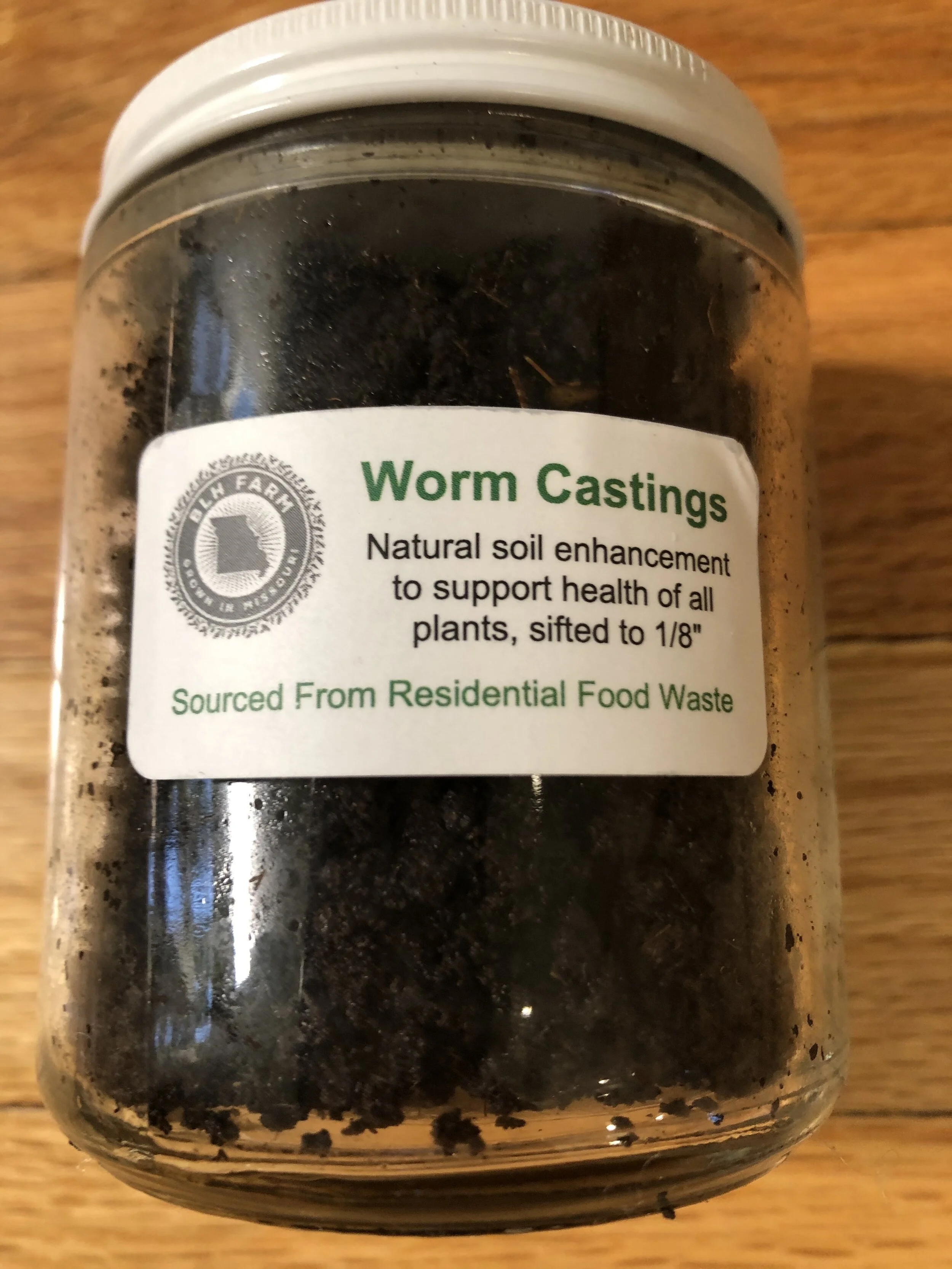 Buy Compost Products — BLH Farm