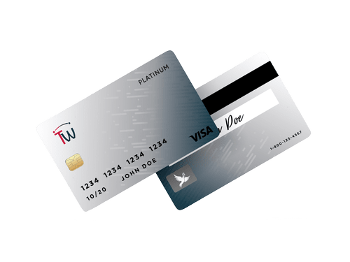 Credit Cards — Thinkwise CU