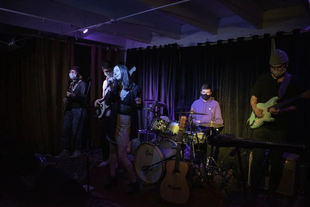 Album Release Show at DRKMTTR — Maddy Hicks