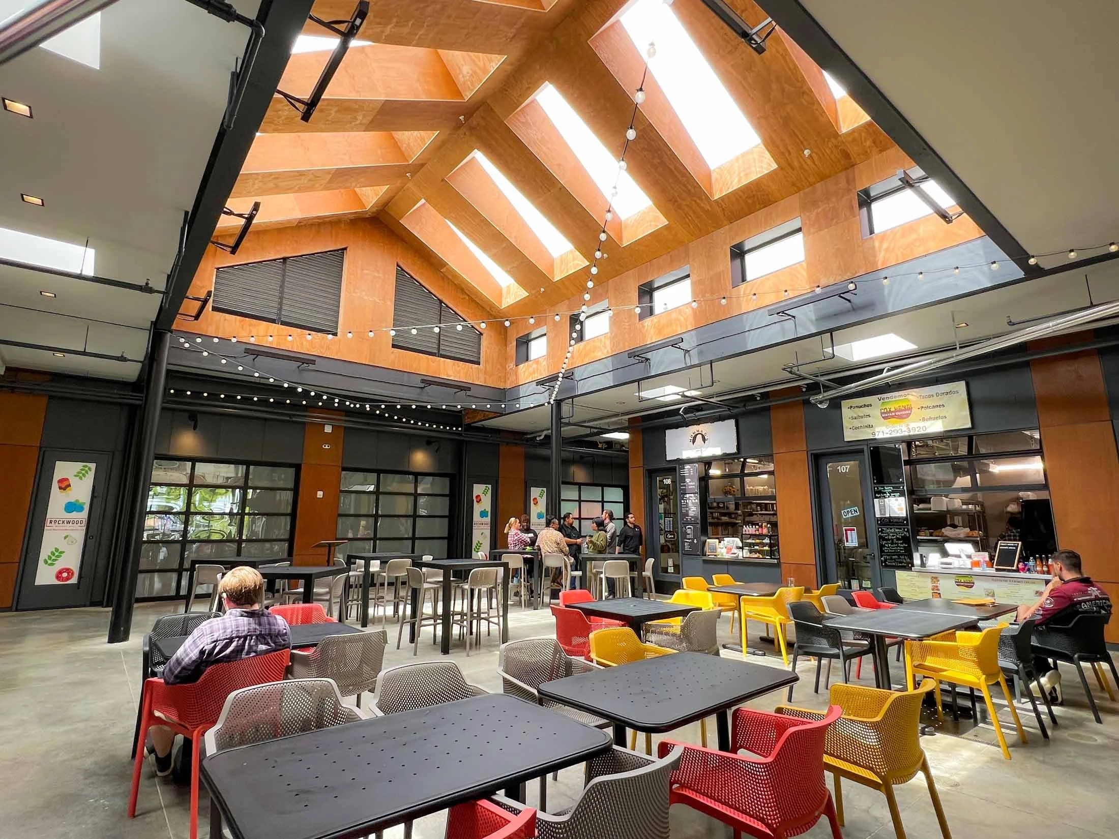 Merchant Directory — Rockwood Market Hall