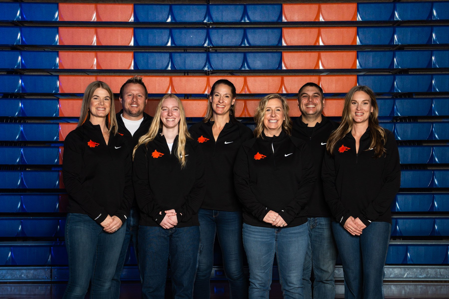 Staff — Caldera Women's Basketball