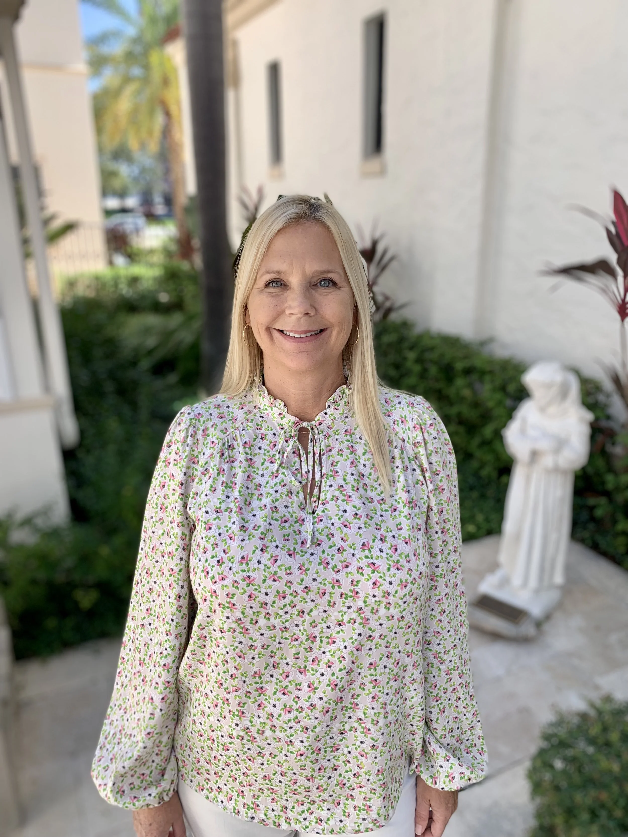 Staff — Holy Trinity WPB