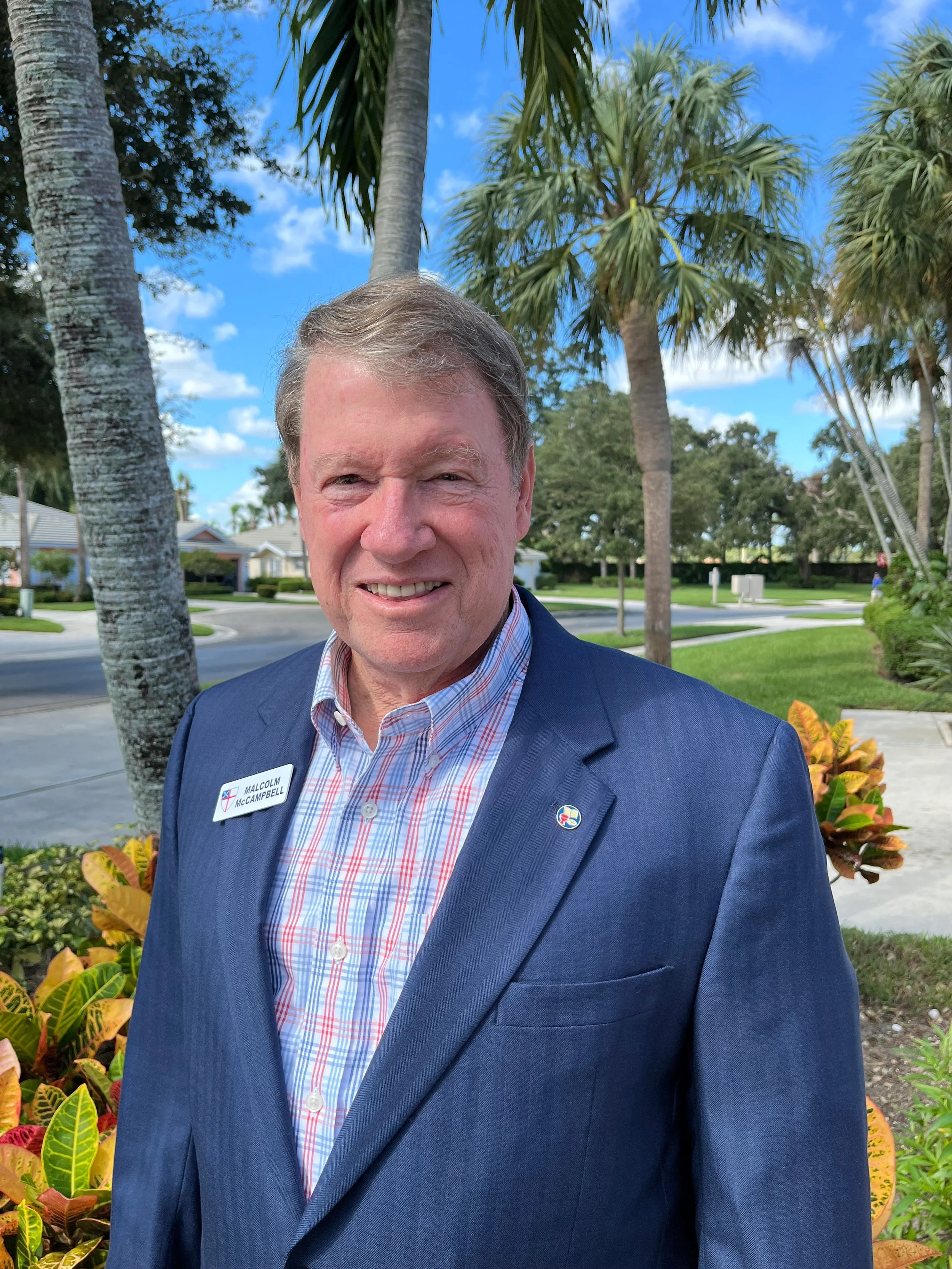 Vestry — Holy Trinity WPB