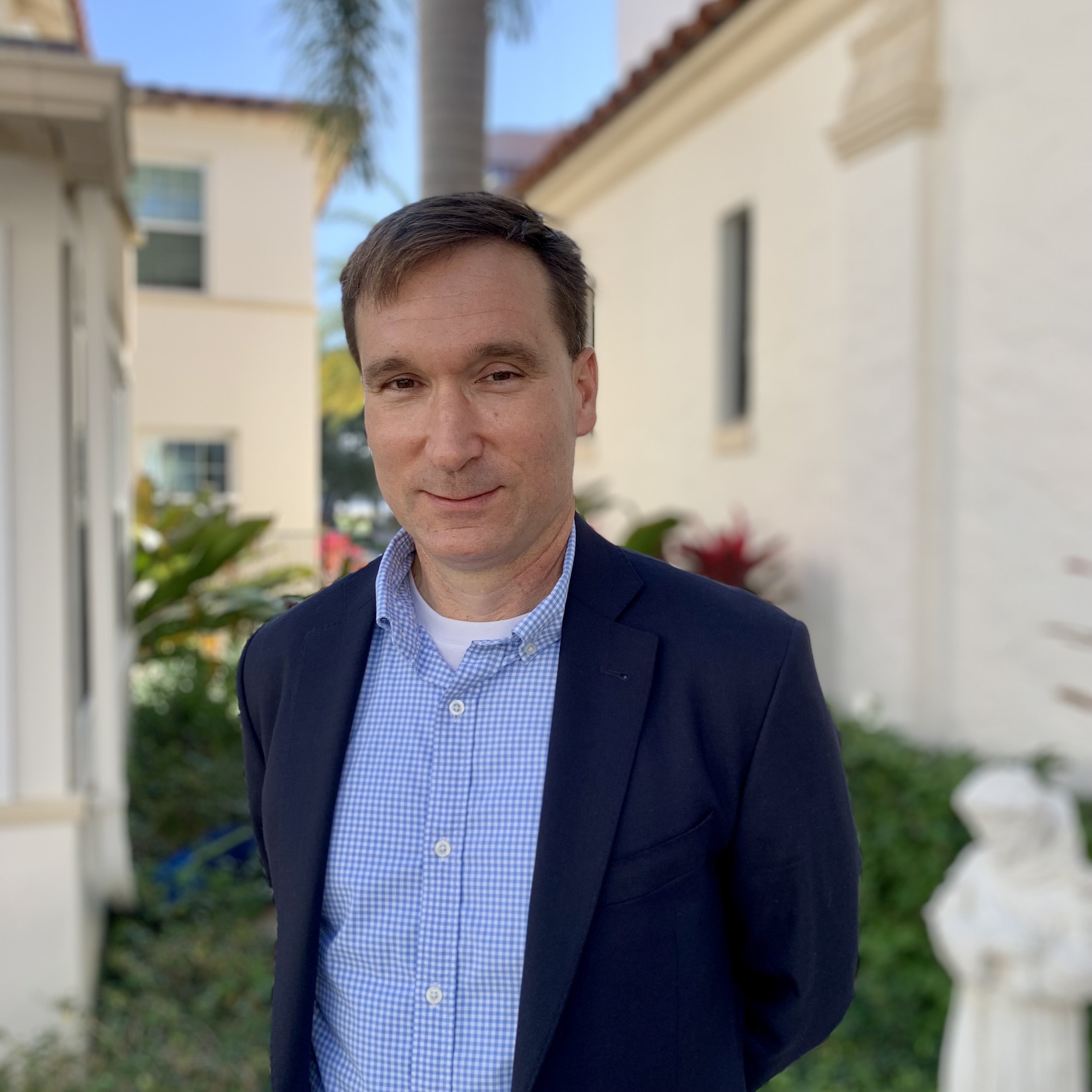 Vestry — Holy Trinity WPB