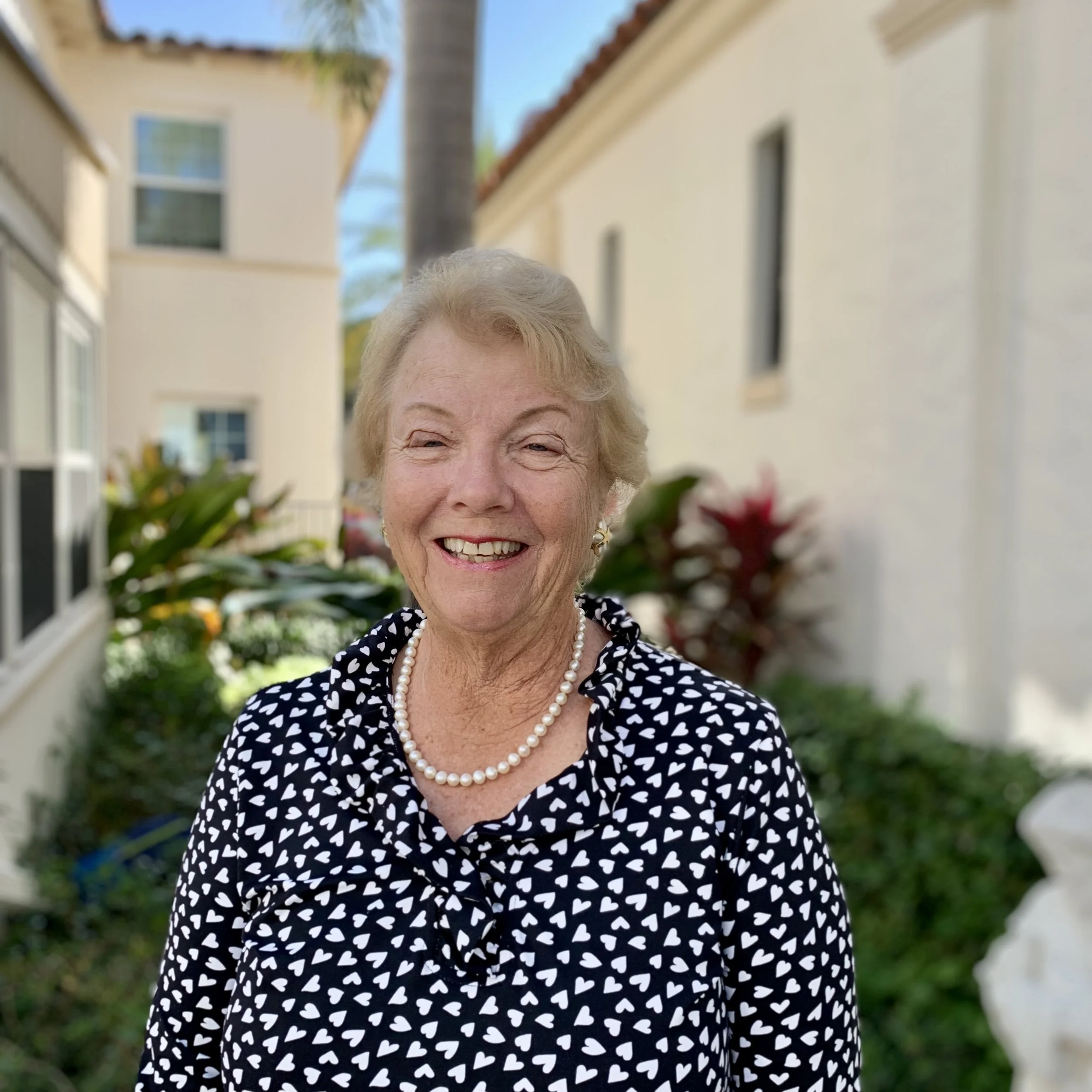 Vestry — Holy Trinity WPB