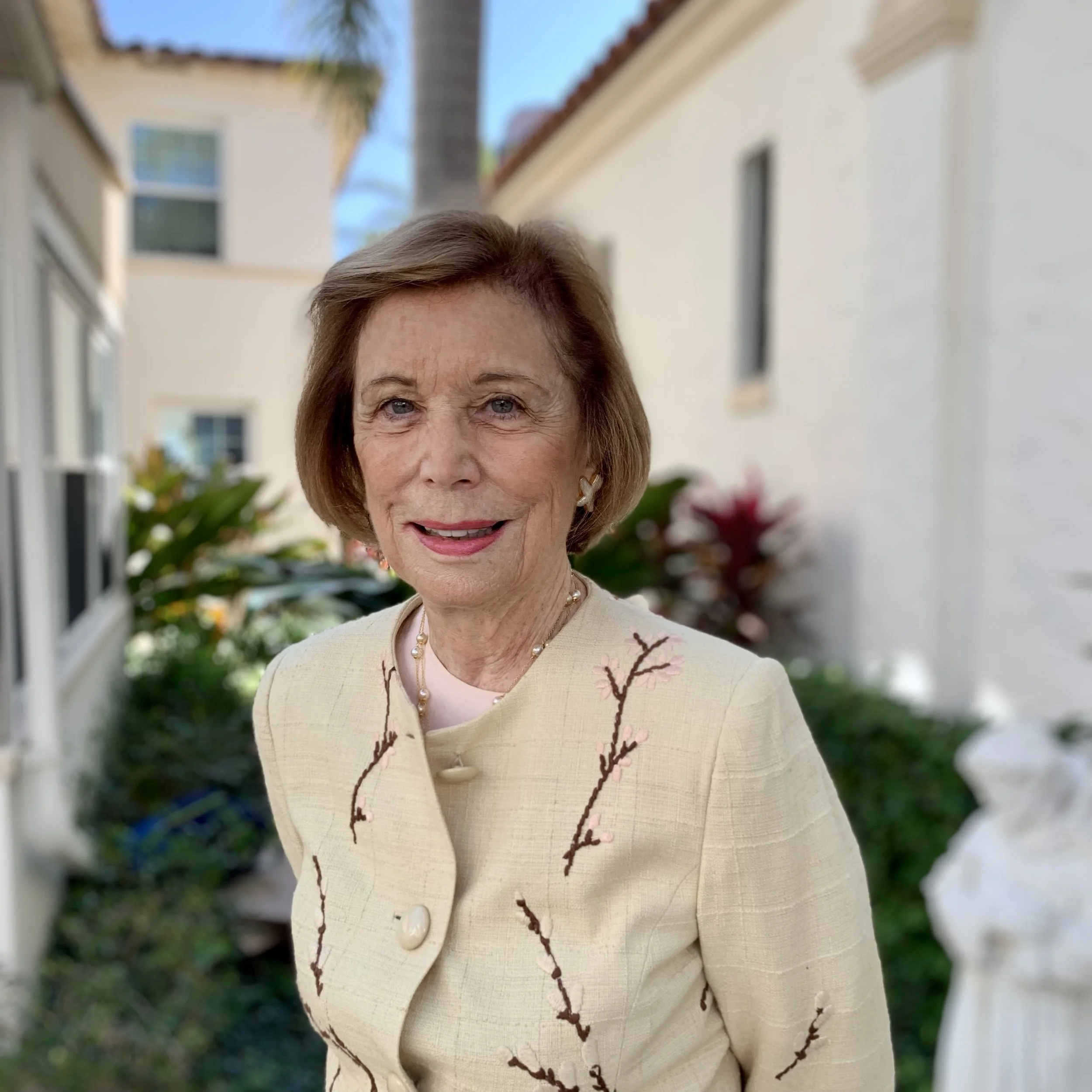 Vestry — Holy Trinity WPB