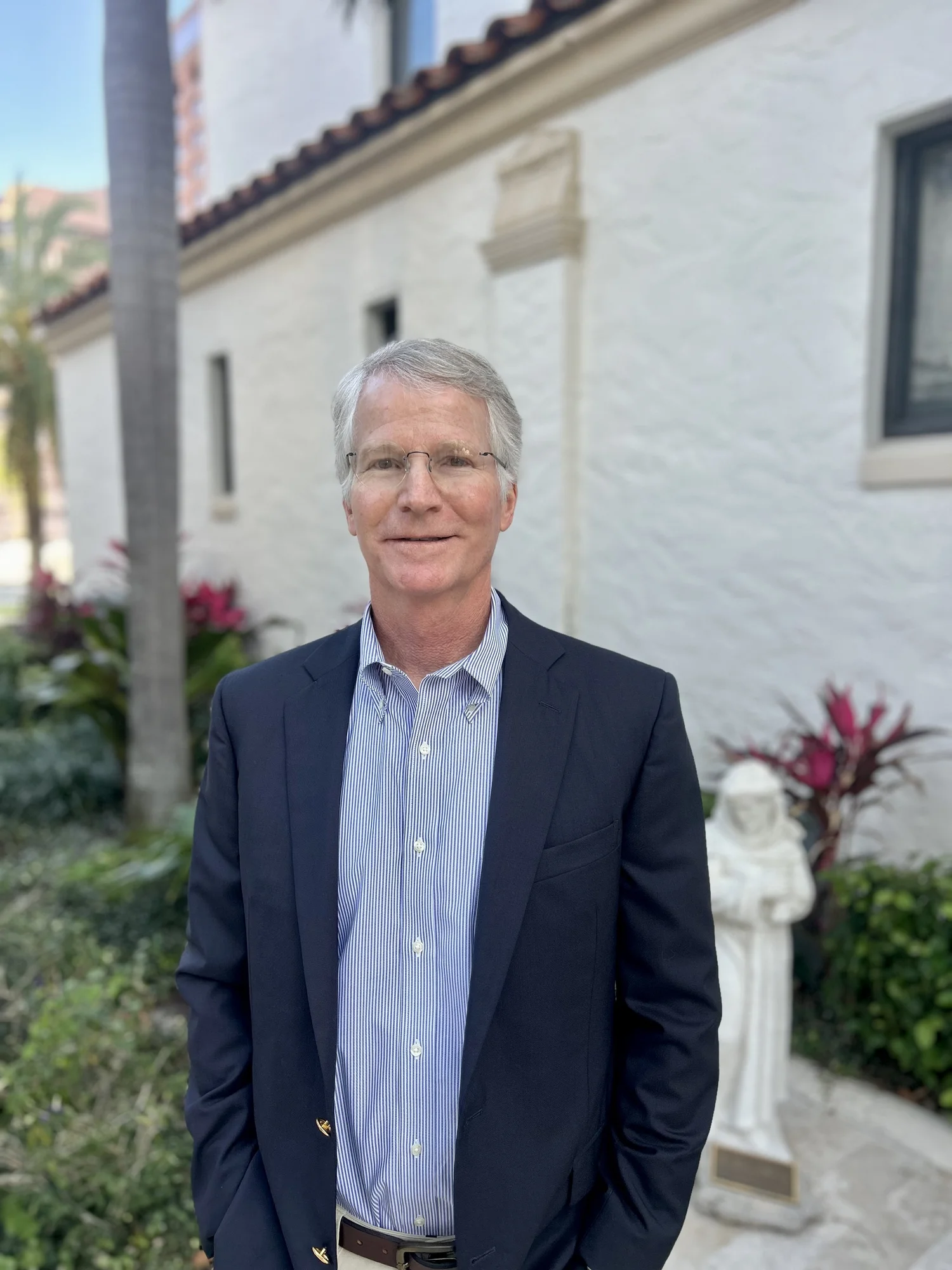 Vestry — Holy Trinity WPB