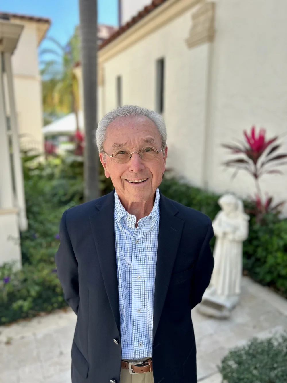 Vestry — Holy Trinity WPB