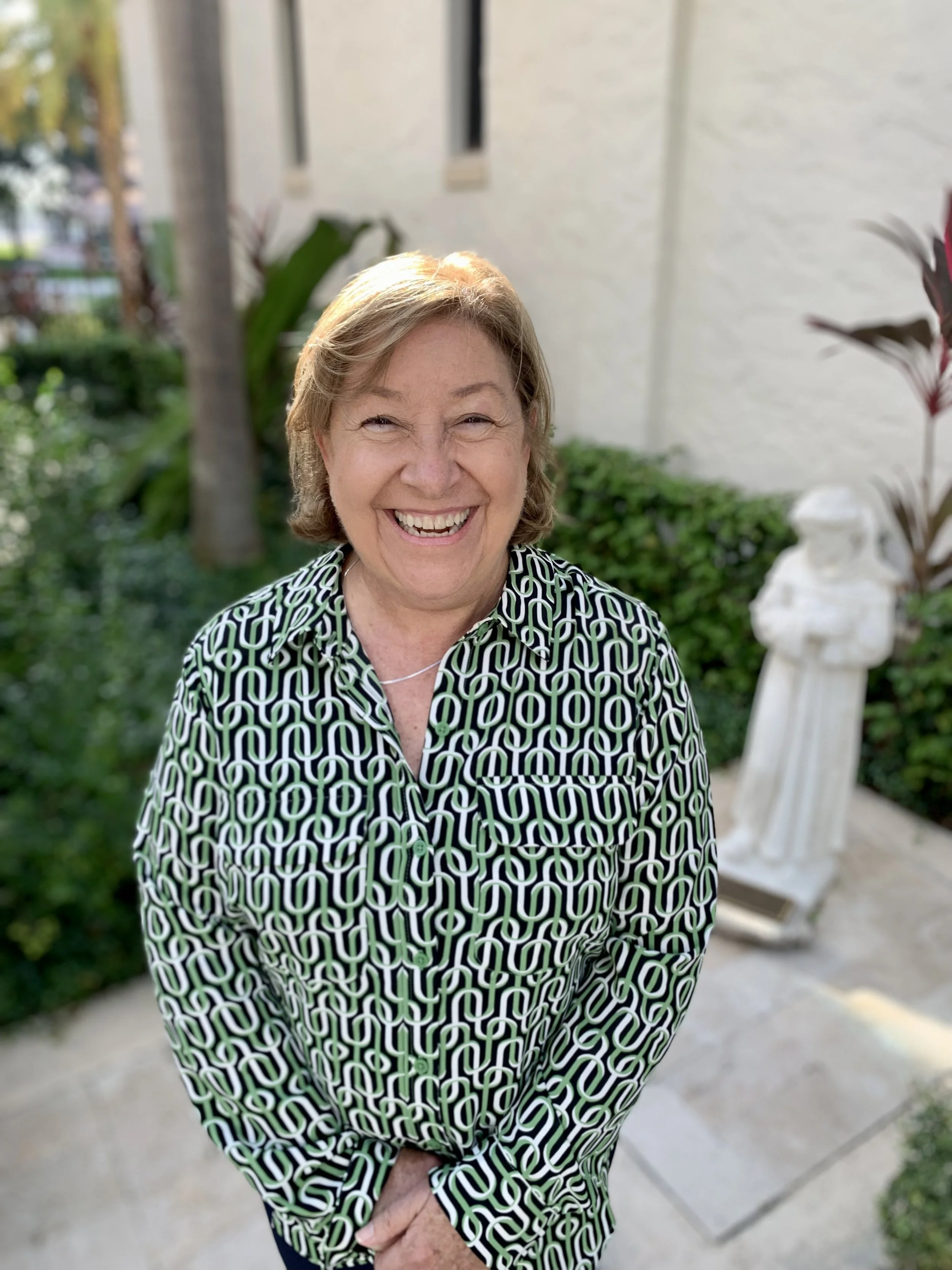 Vestry — Holy Trinity WPB