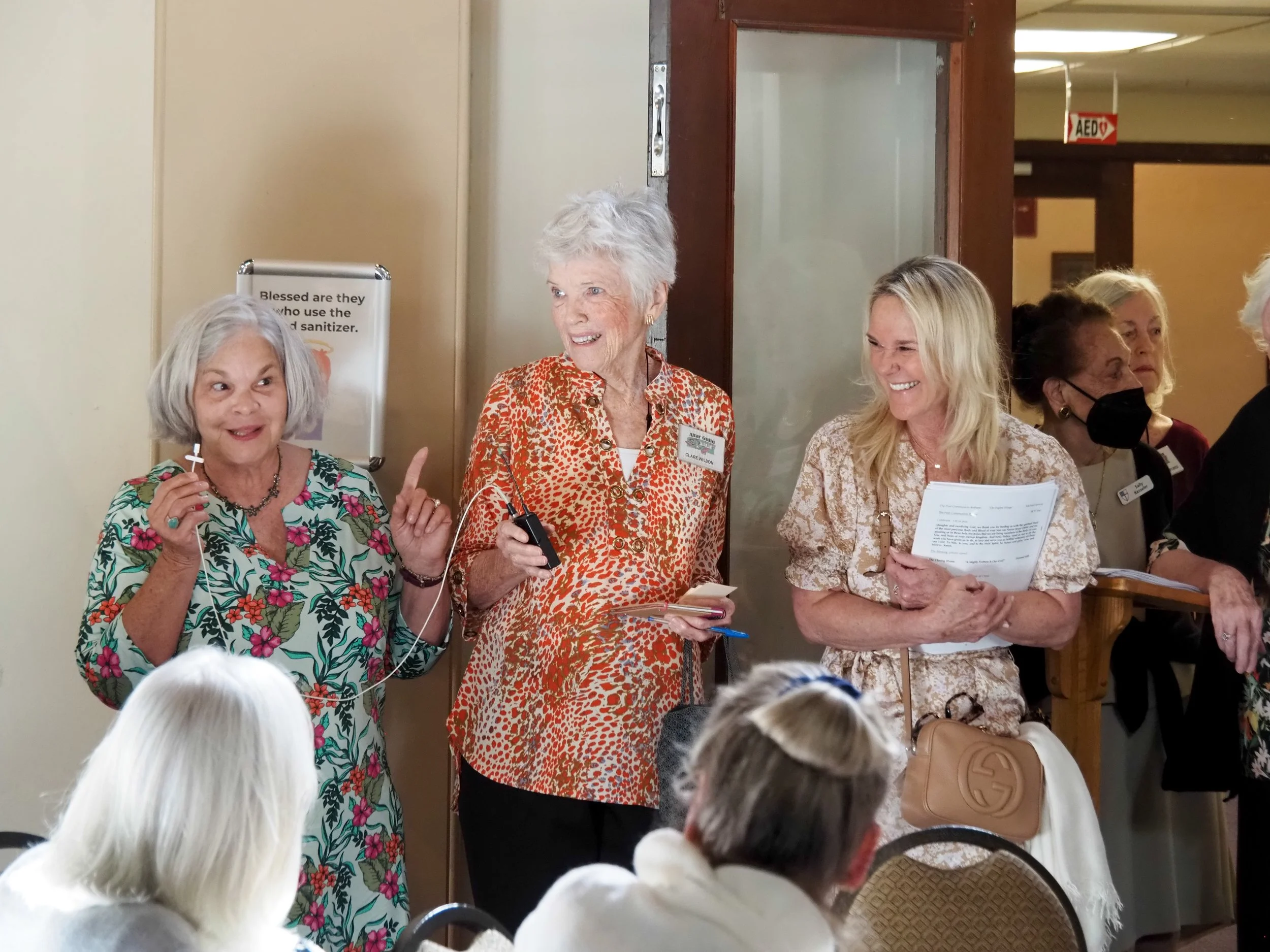 Christian Education — Holy Trinity WPB