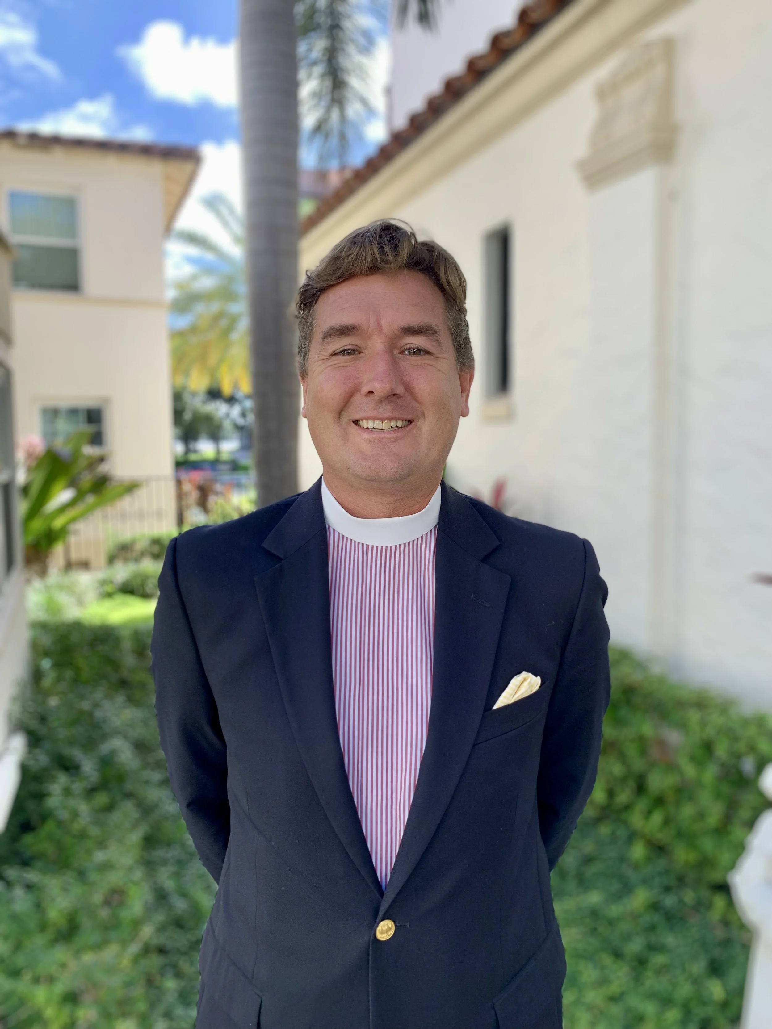 Staff — Holy Trinity WPB