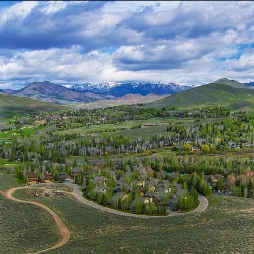 Crown Ranch Residences — Sun Valley Standard - Real Estate