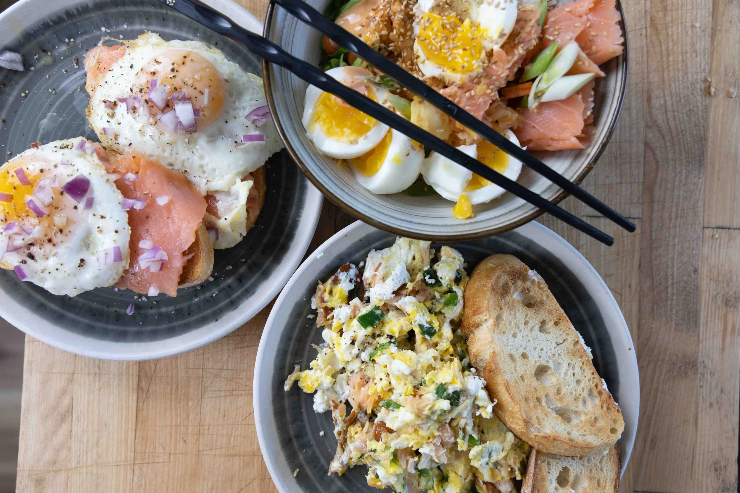 Salmon Breakfast Ideas (Easy and High Protein) — Its Better with Butter