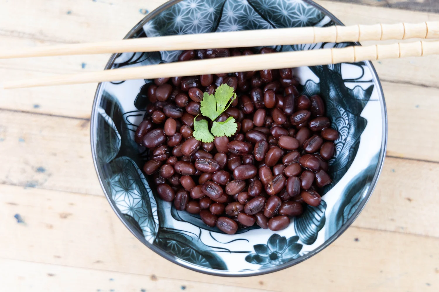 Simple and Flavorful Adzuki Red Beans — Its Better with Butter