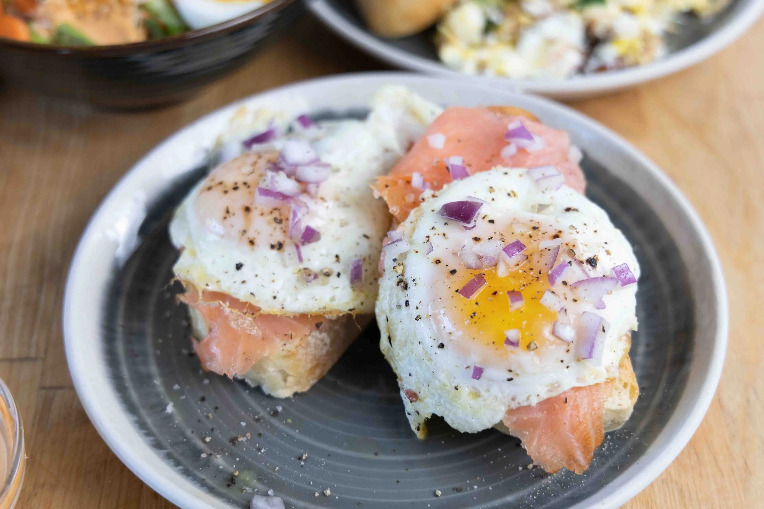 Salmon Breakfast Ideas (Easy and High Protein) — Its Better with Butter