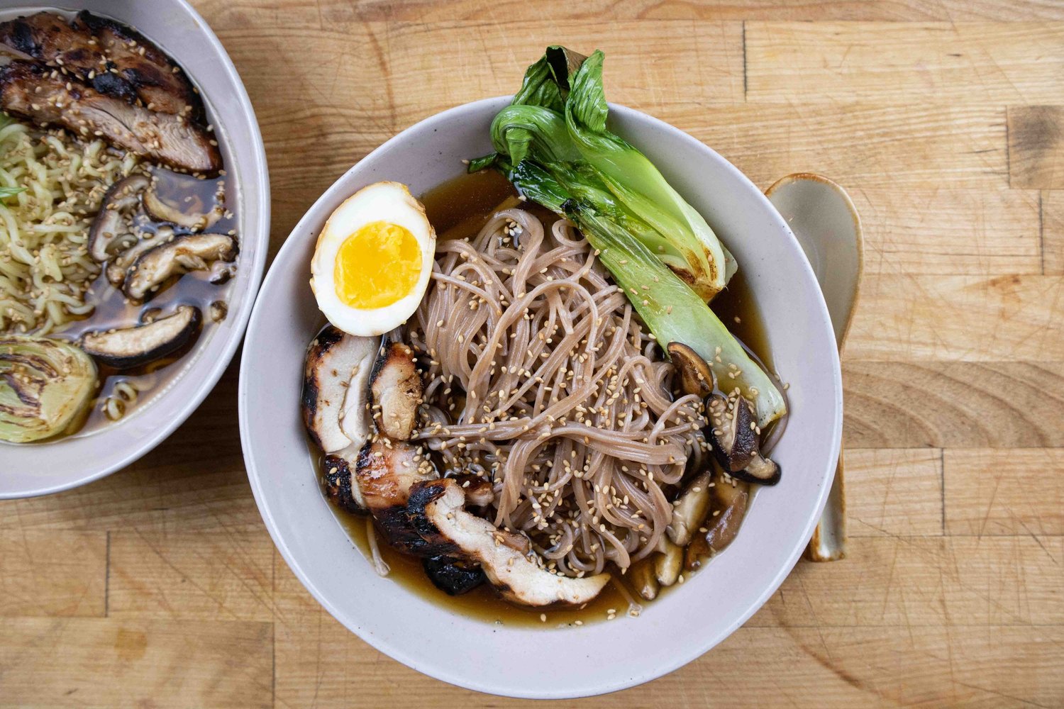 Homemade Ramen with Chicken and Vegetables — Its Better with Butter