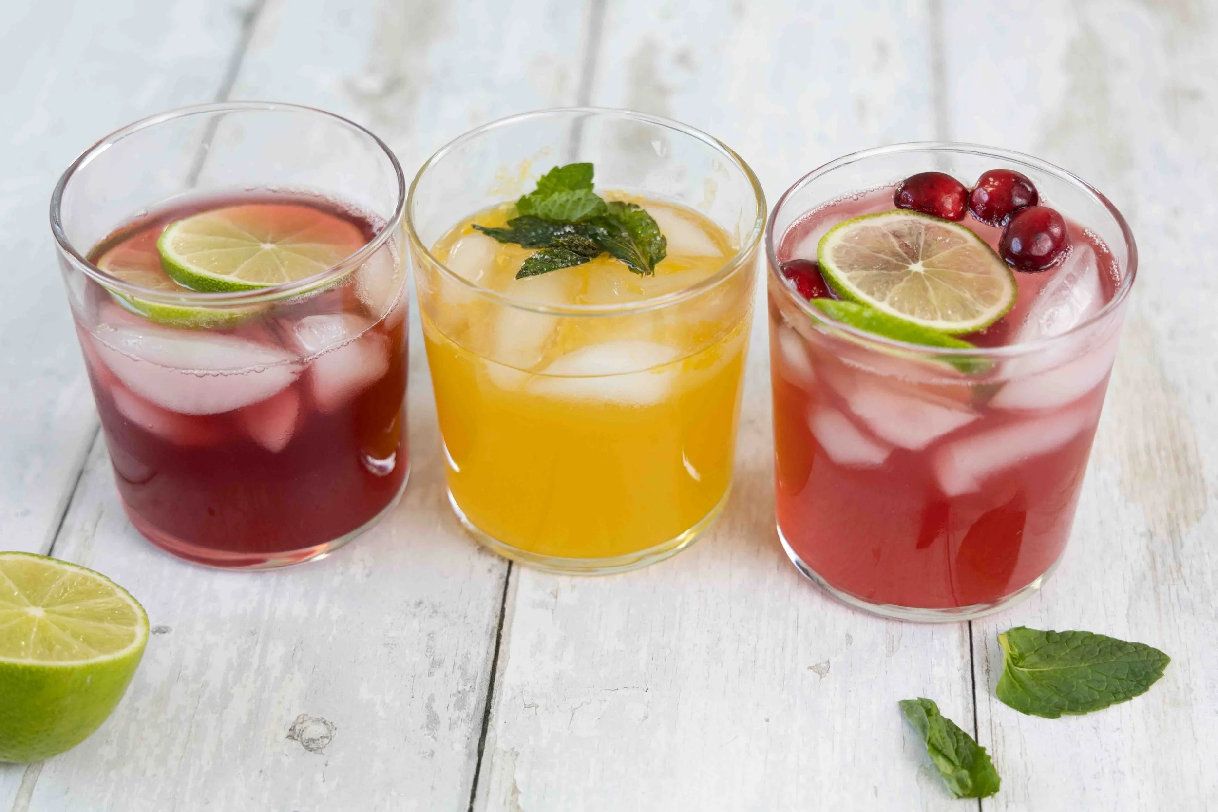 Party Mocktails!-
