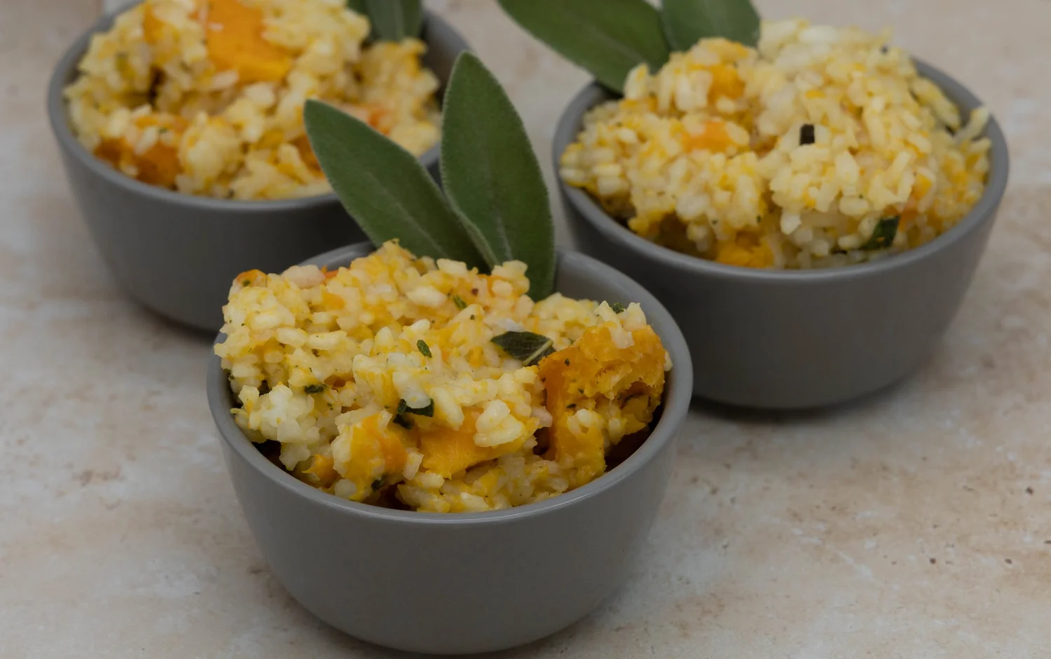 Cozy Butternut Squash and Sage Risotto — Its Better with Butter