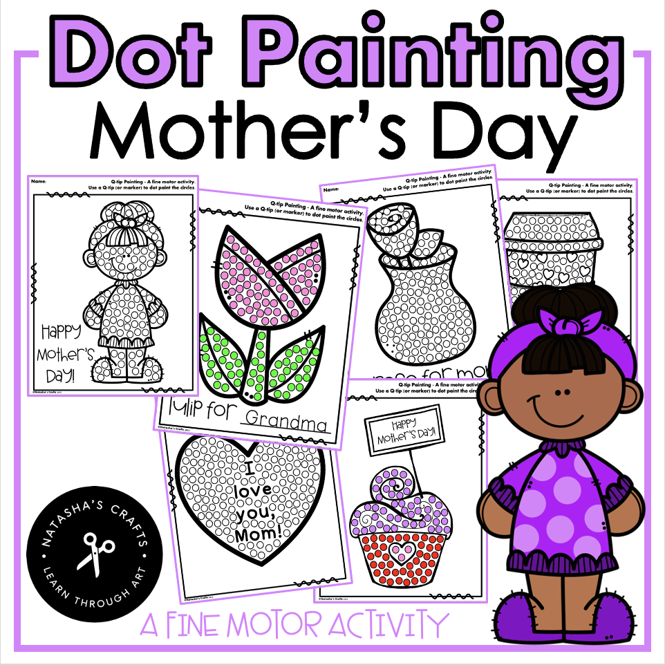 Dot Painting — Shop — Natasha's Crafts