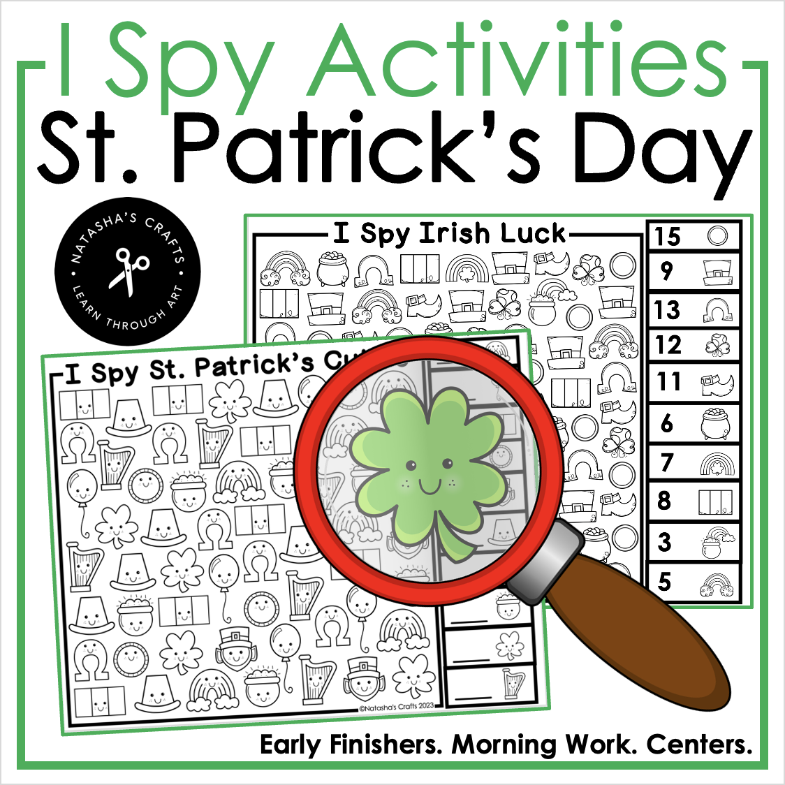 Shop — Natasha's Crafts