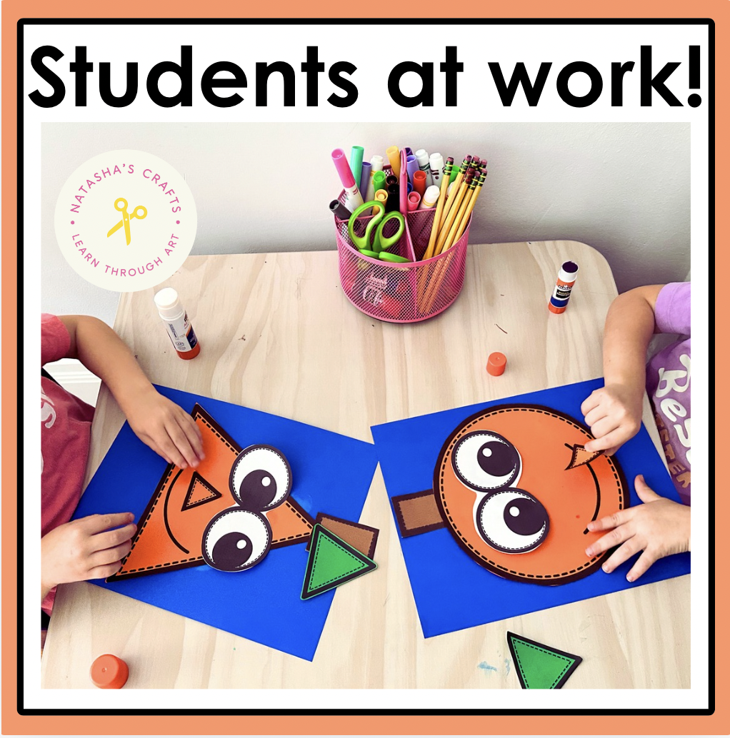 Simple Bee Craft A Fine Motor Craft — Natasha's Crafts