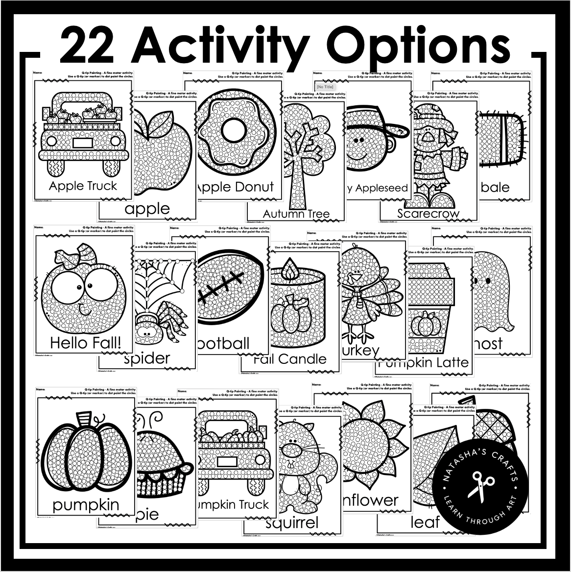 Simple Bee Craft A Fine Motor Craft — Natasha's Crafts