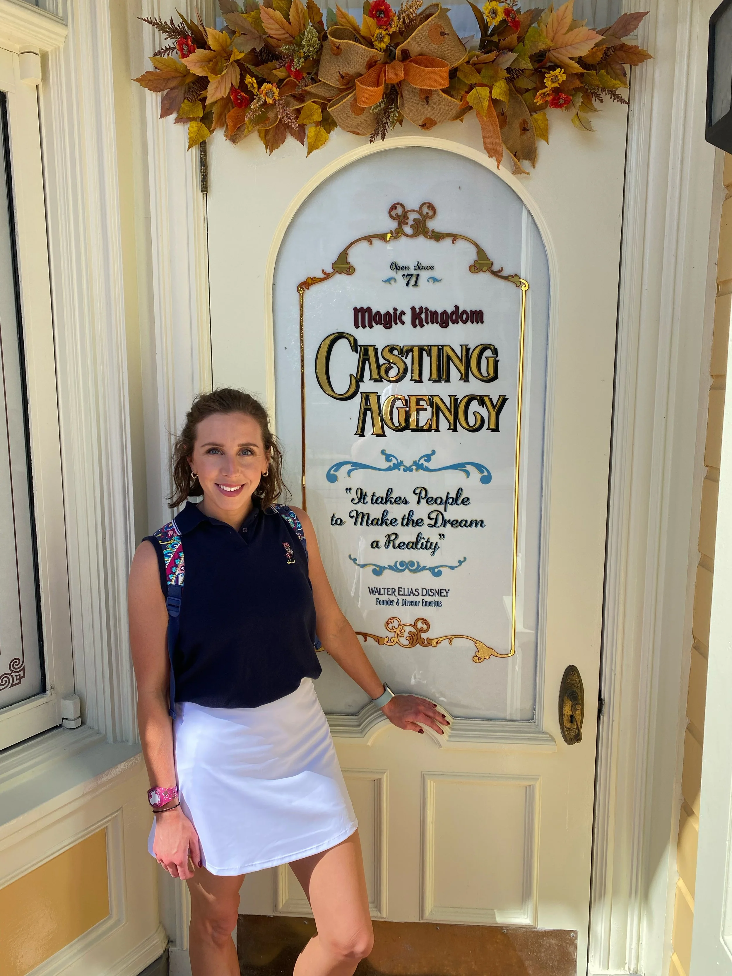 Kate Caffrey — Wishes and Wonders Travel Agency