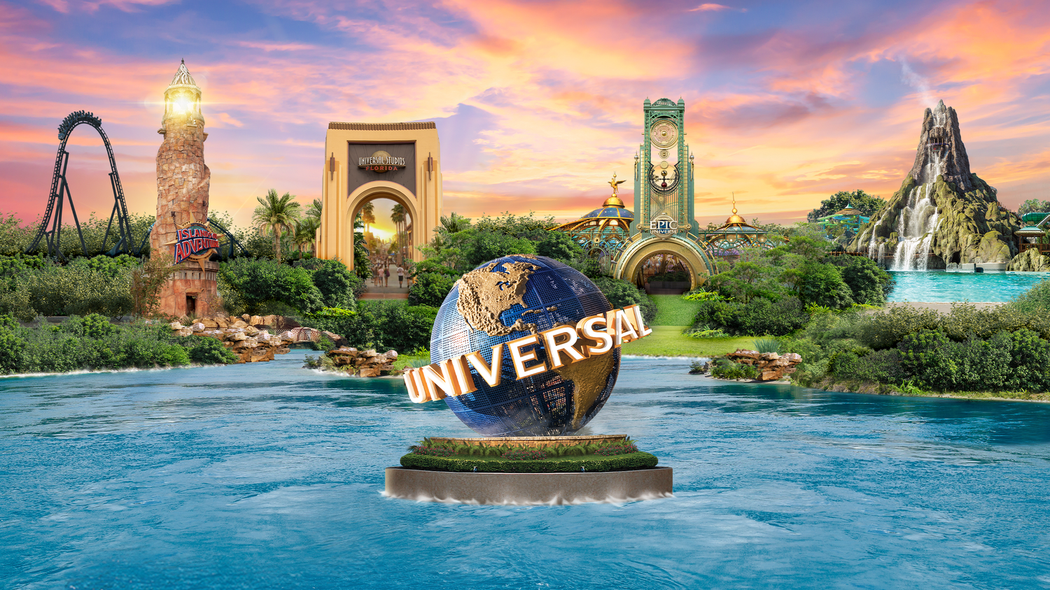 Universal Destinations & Experiences — Wishes and Wonders Travel Agency