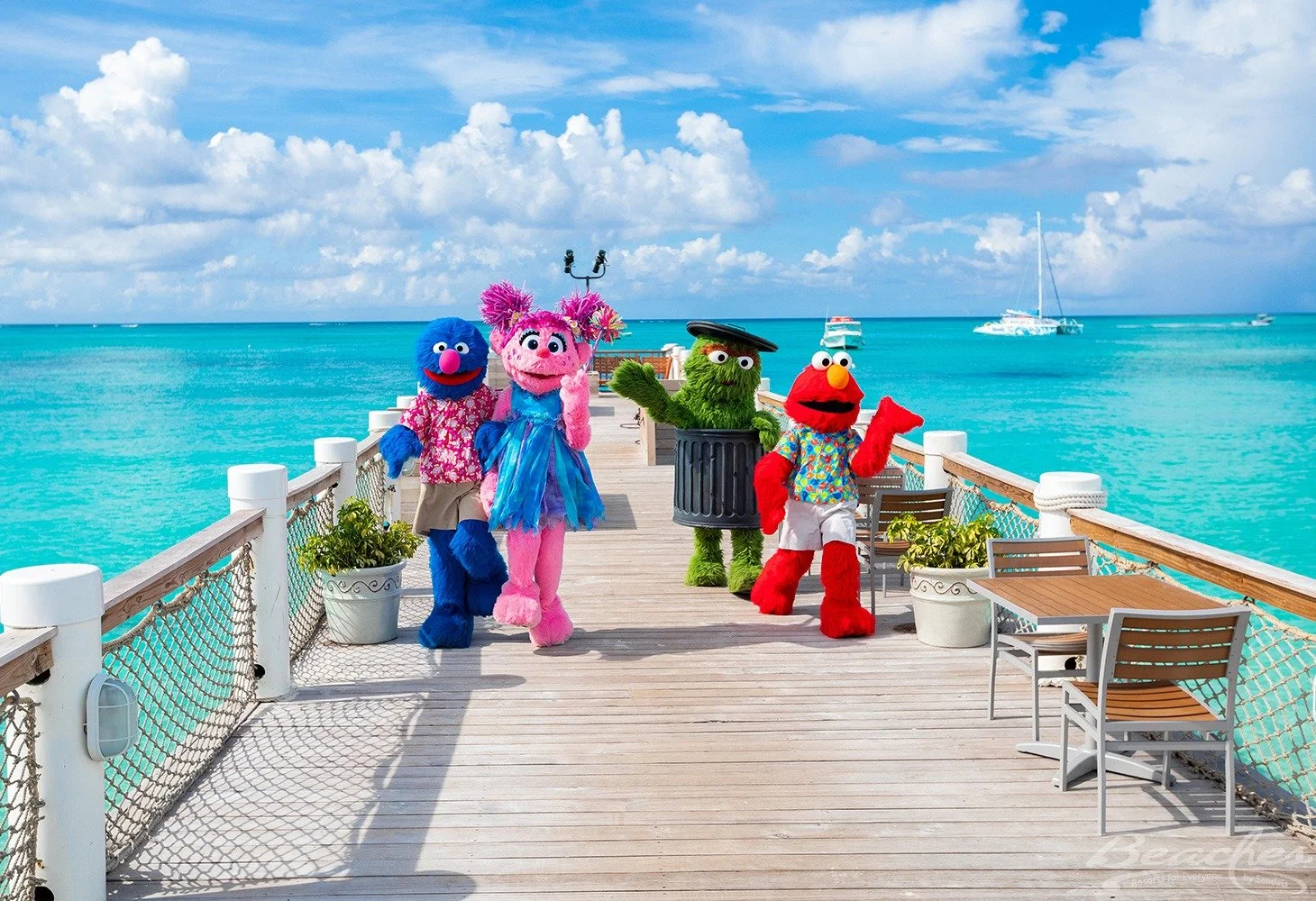 Sandals and Beaches Resorts — Wishes and Wonders Travel Agency