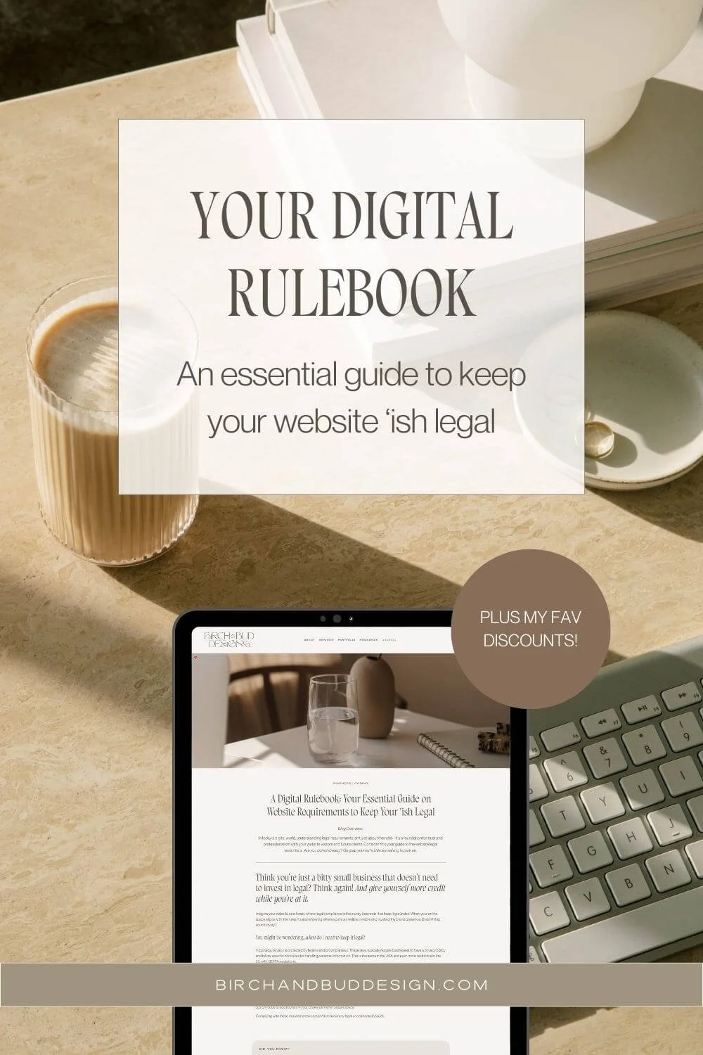 Your Essential Guide on Website Requirements to Keep Your ‘ish Legal ...