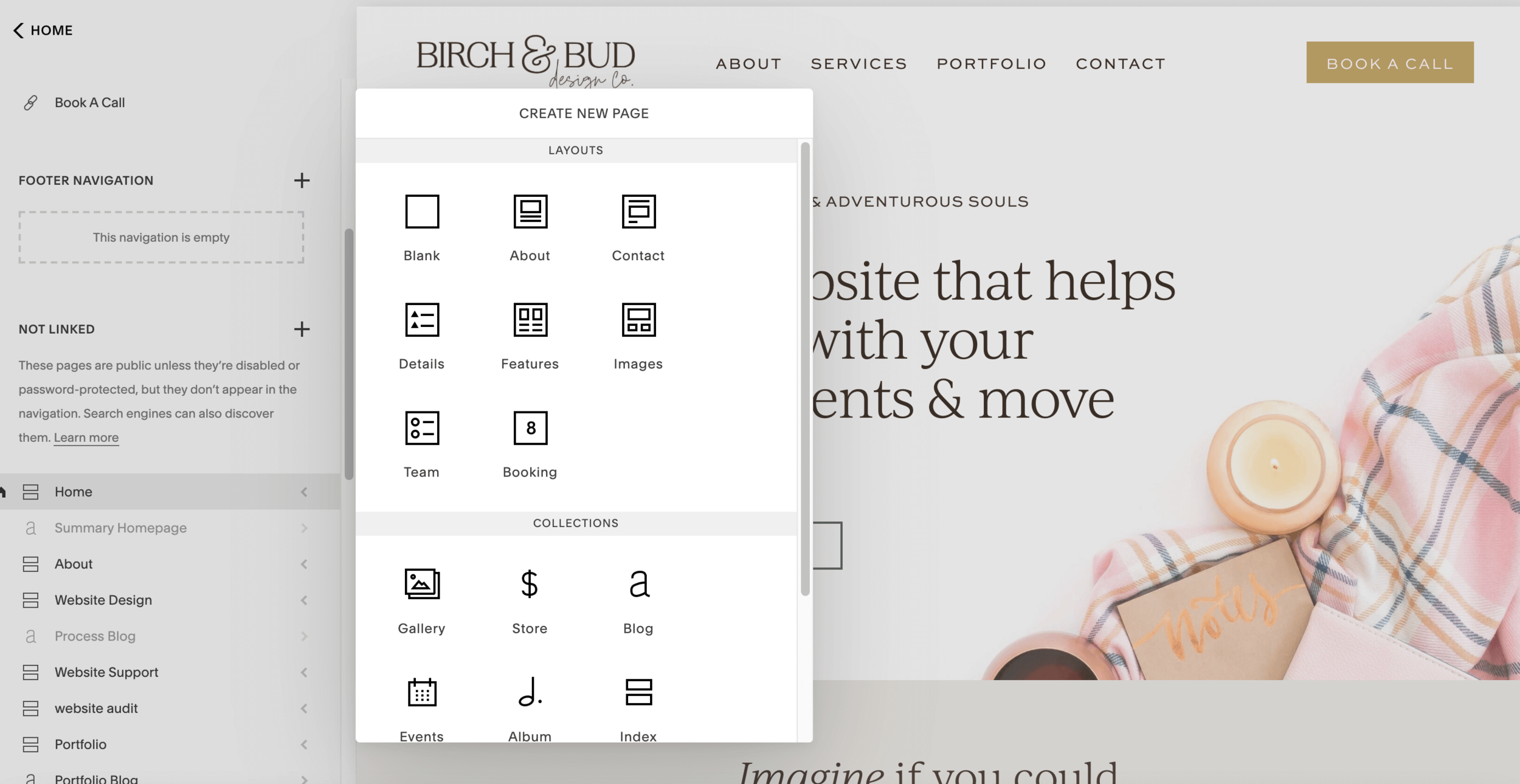How To Make A Custom Link In Bio linktree On Your Squarespace Website Birch Bud Design Co how-to-make-a-custom-link-in-bio-linktree-on-your-squarespace-website-birch-bud-design-co