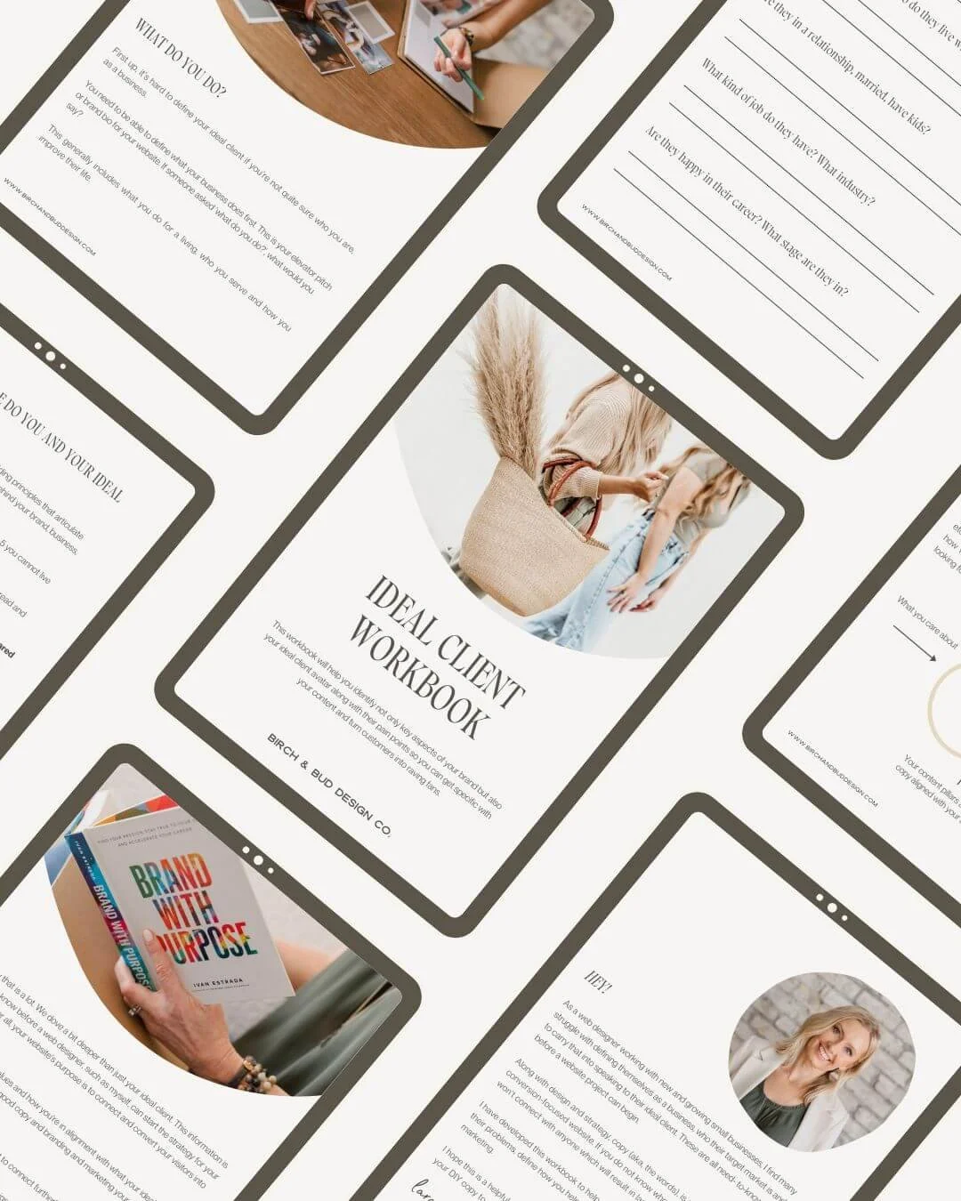 Curate Website Photography & Plan a Brand Photoshoot that Connects With ...