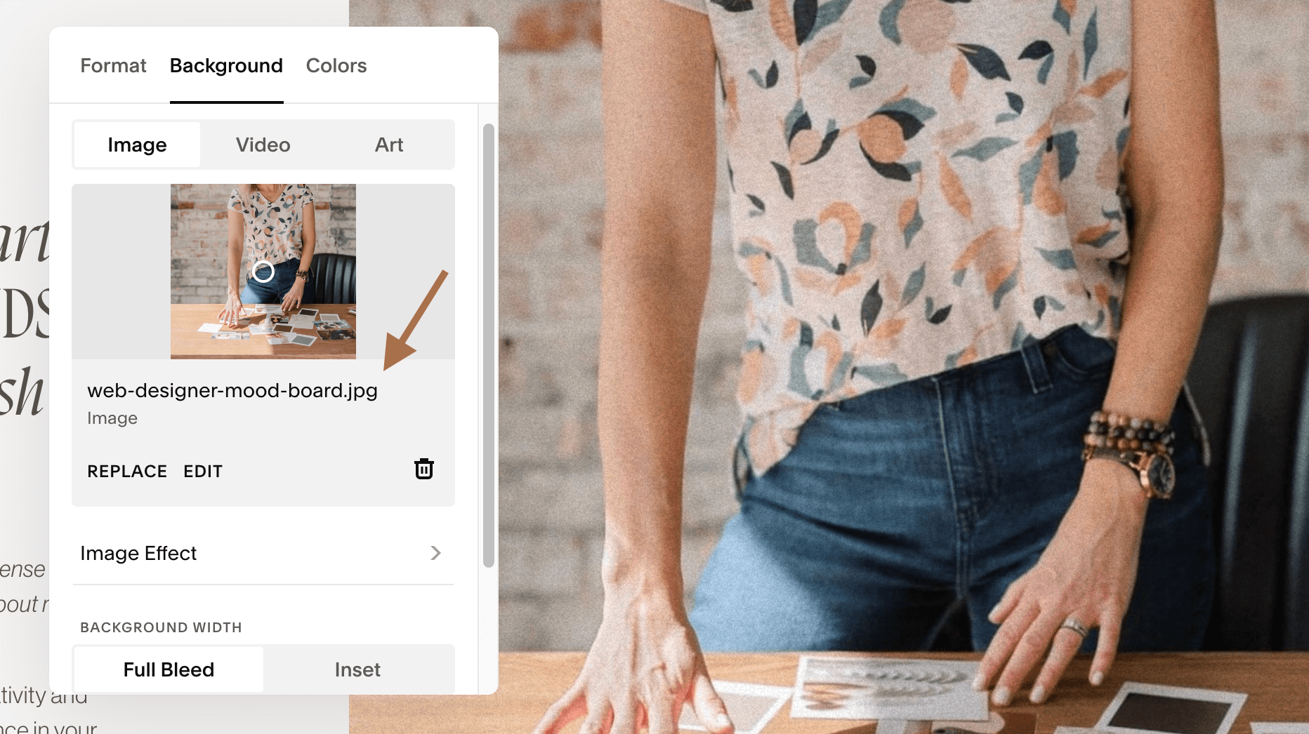 How to Write Alt Text for Accessibility in Squarespace — Birch & Bud ...
