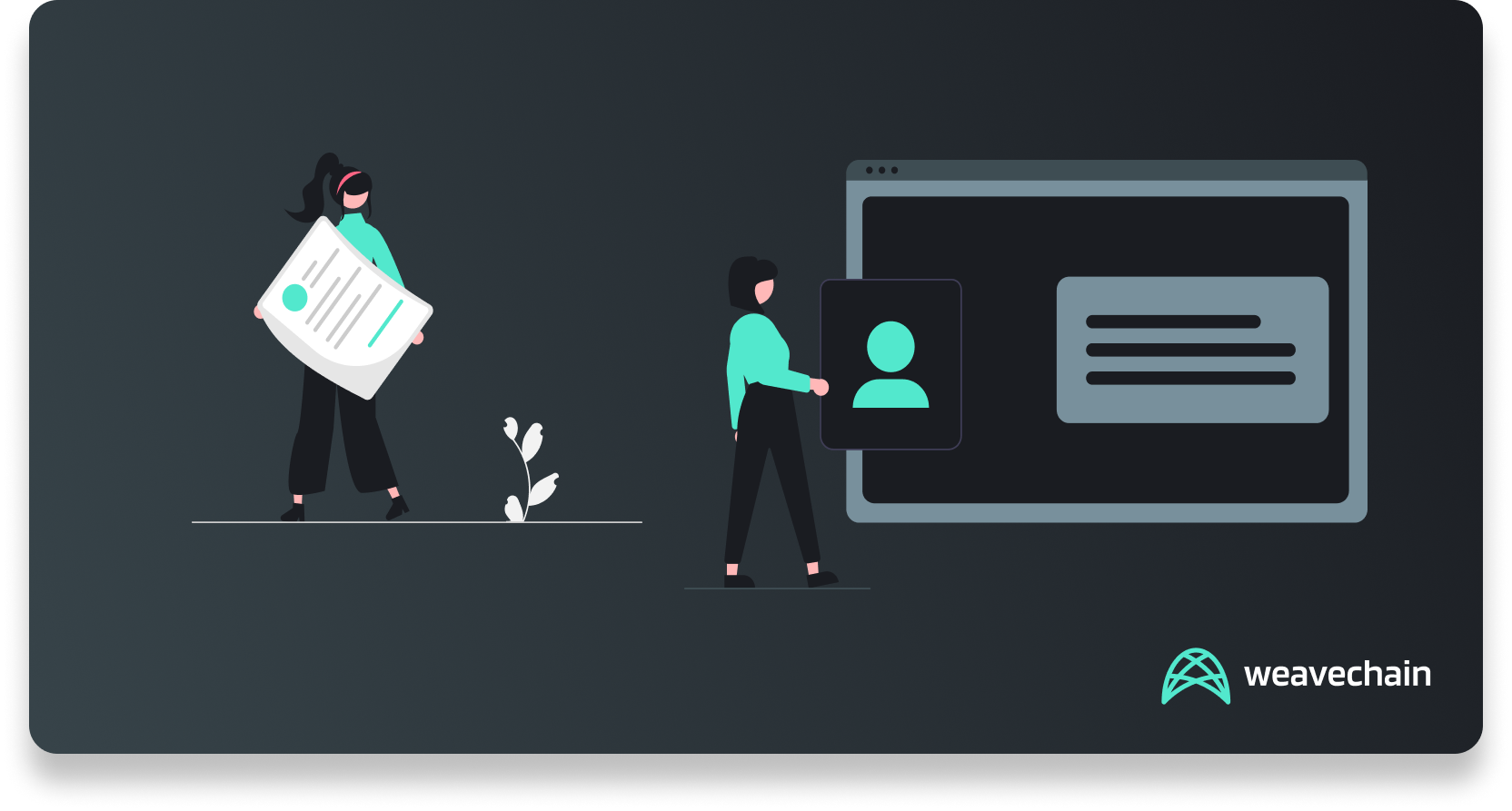 The Future of Verifiable Credentials — Weavechain