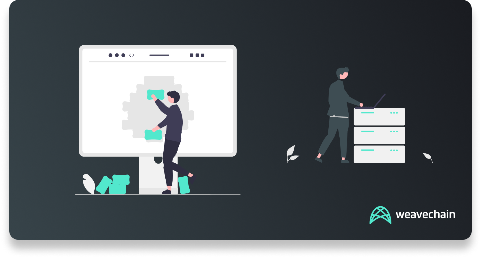Unnecessary Friction: Rip & Replace Data Solutions — Weavechain