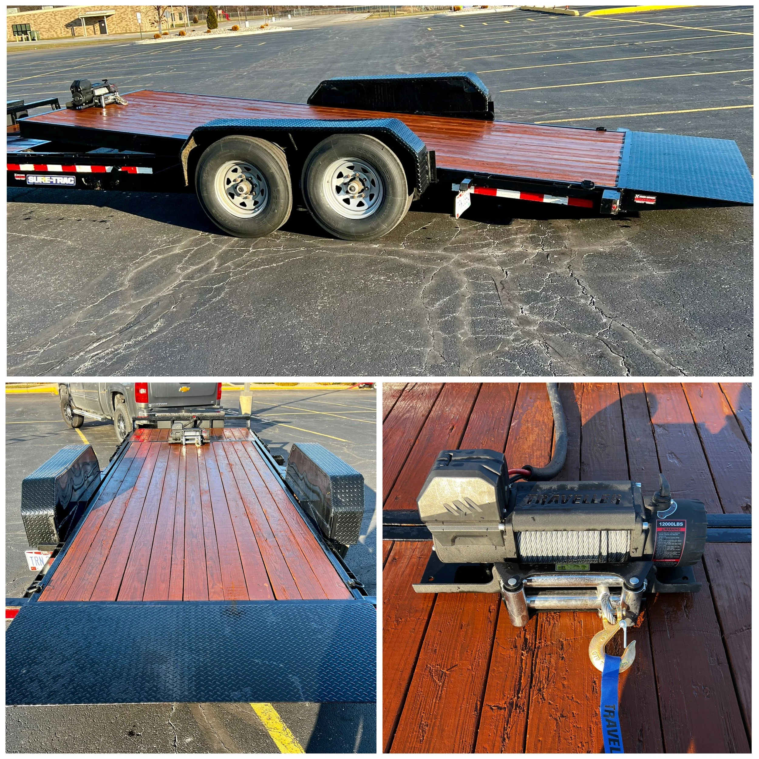 BG Trailer Rental, LLC