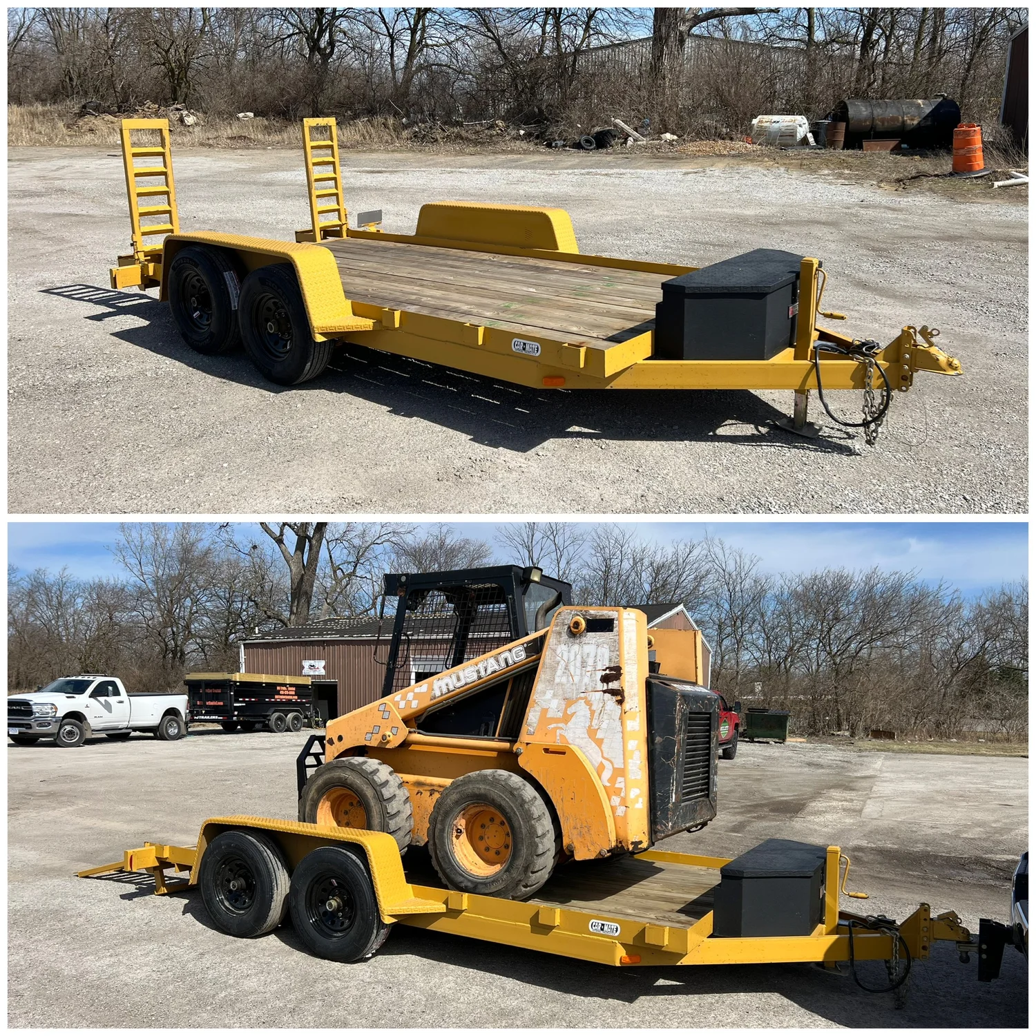 BG Trailer Rental, LLC