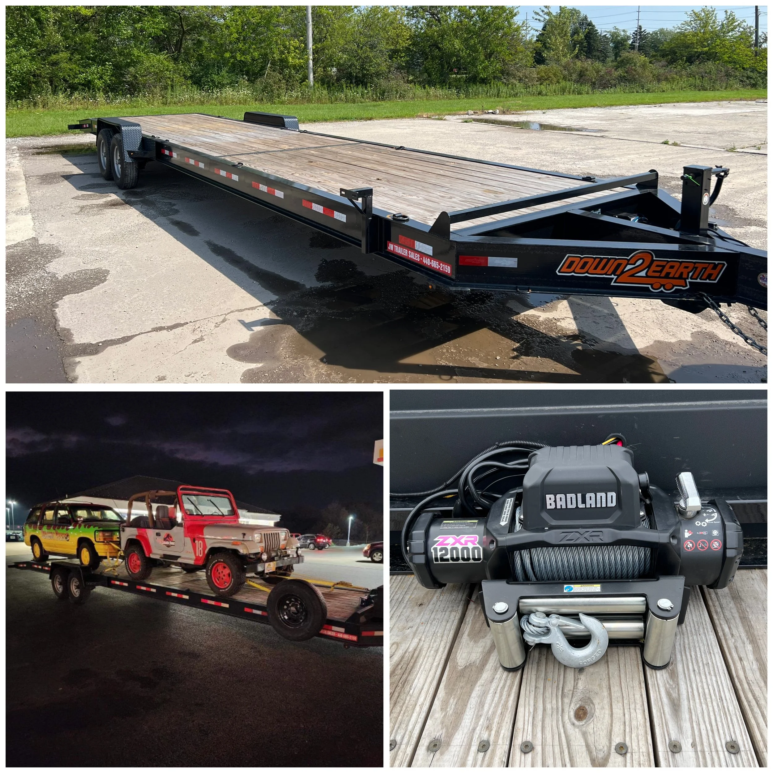 BG Trailer Rental, LLC