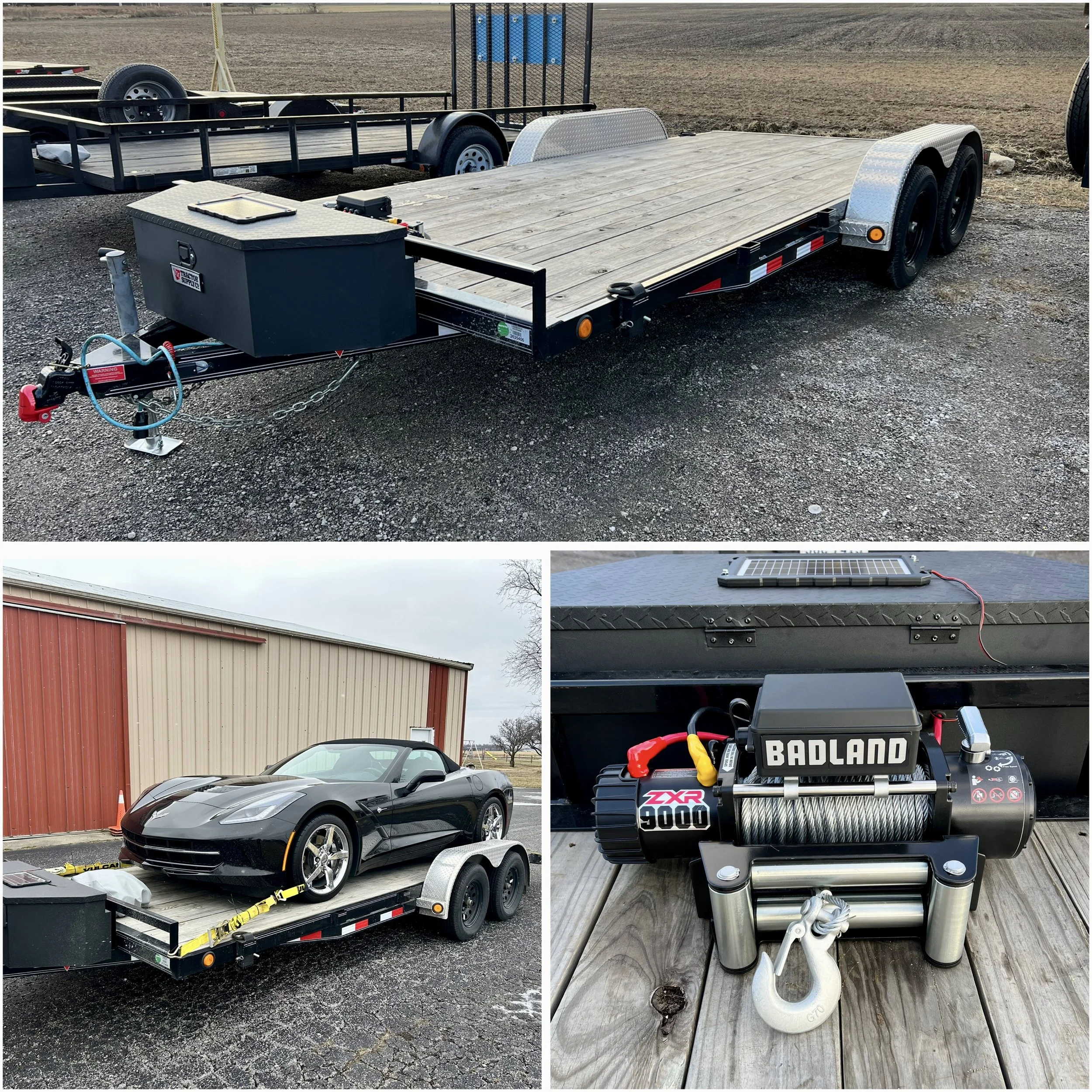 BG Trailer Rental, LLC