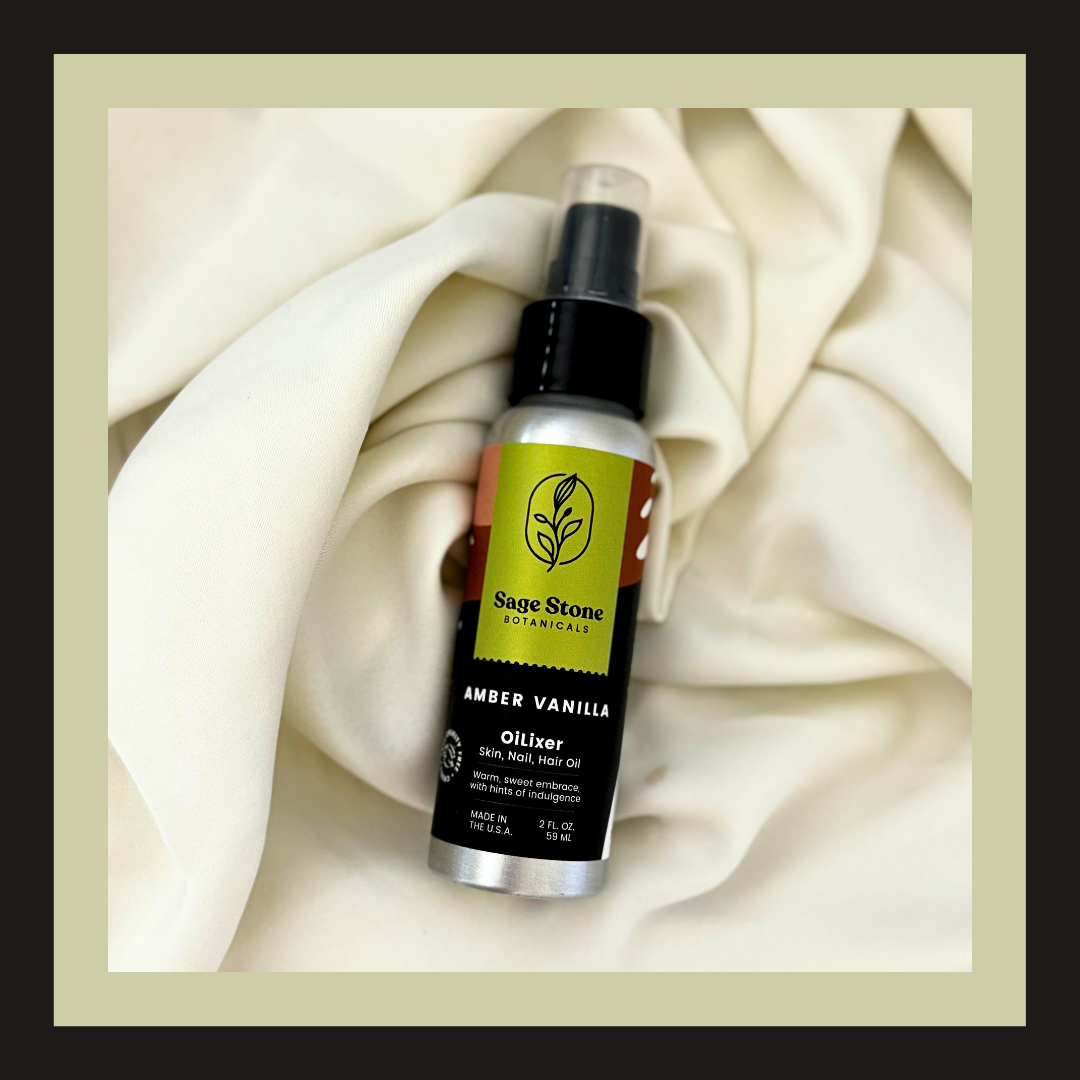 Sage Stone Botanicals