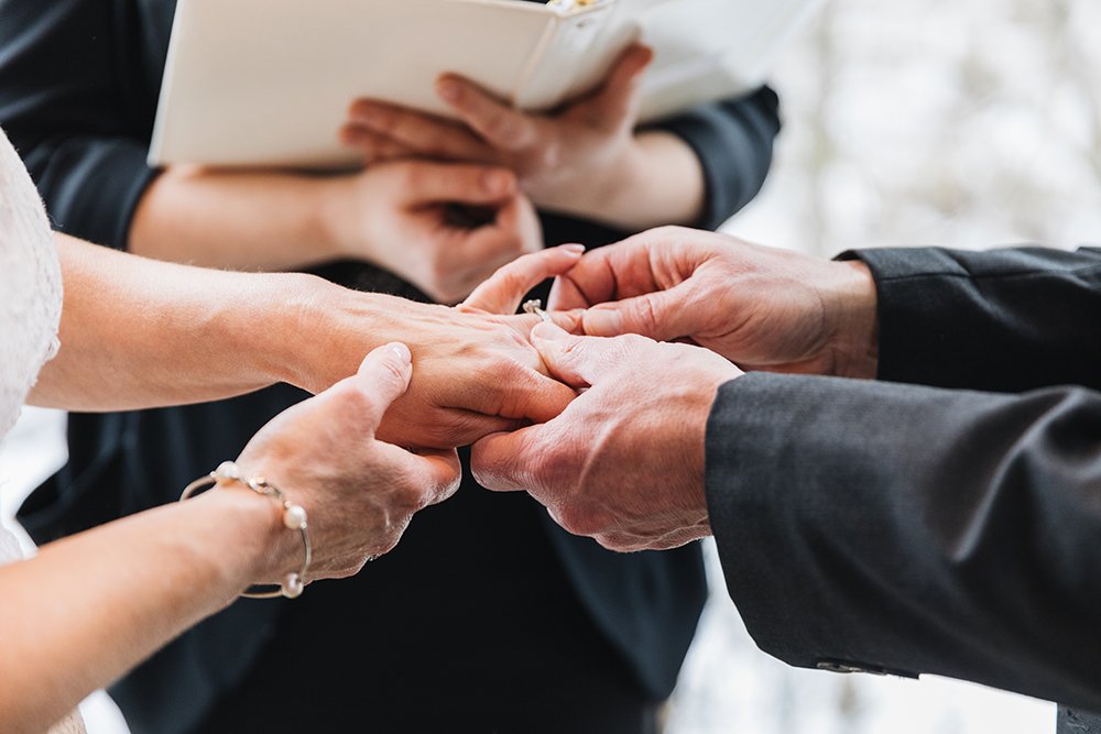 Licensed Wedding Officiant — Brianne Jourdin