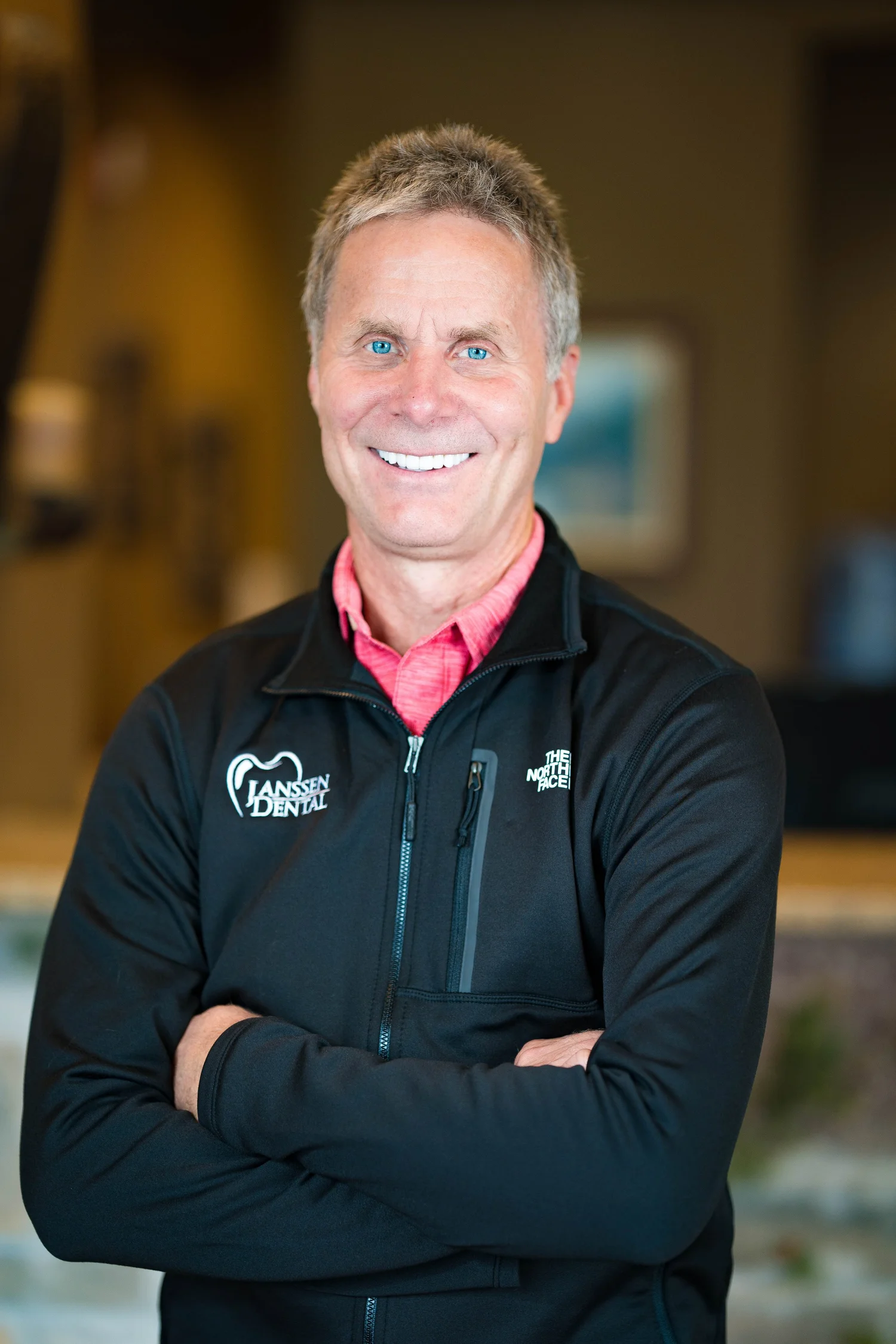 Meet Dr. Craig Janssen — Janssen Dental Clinic