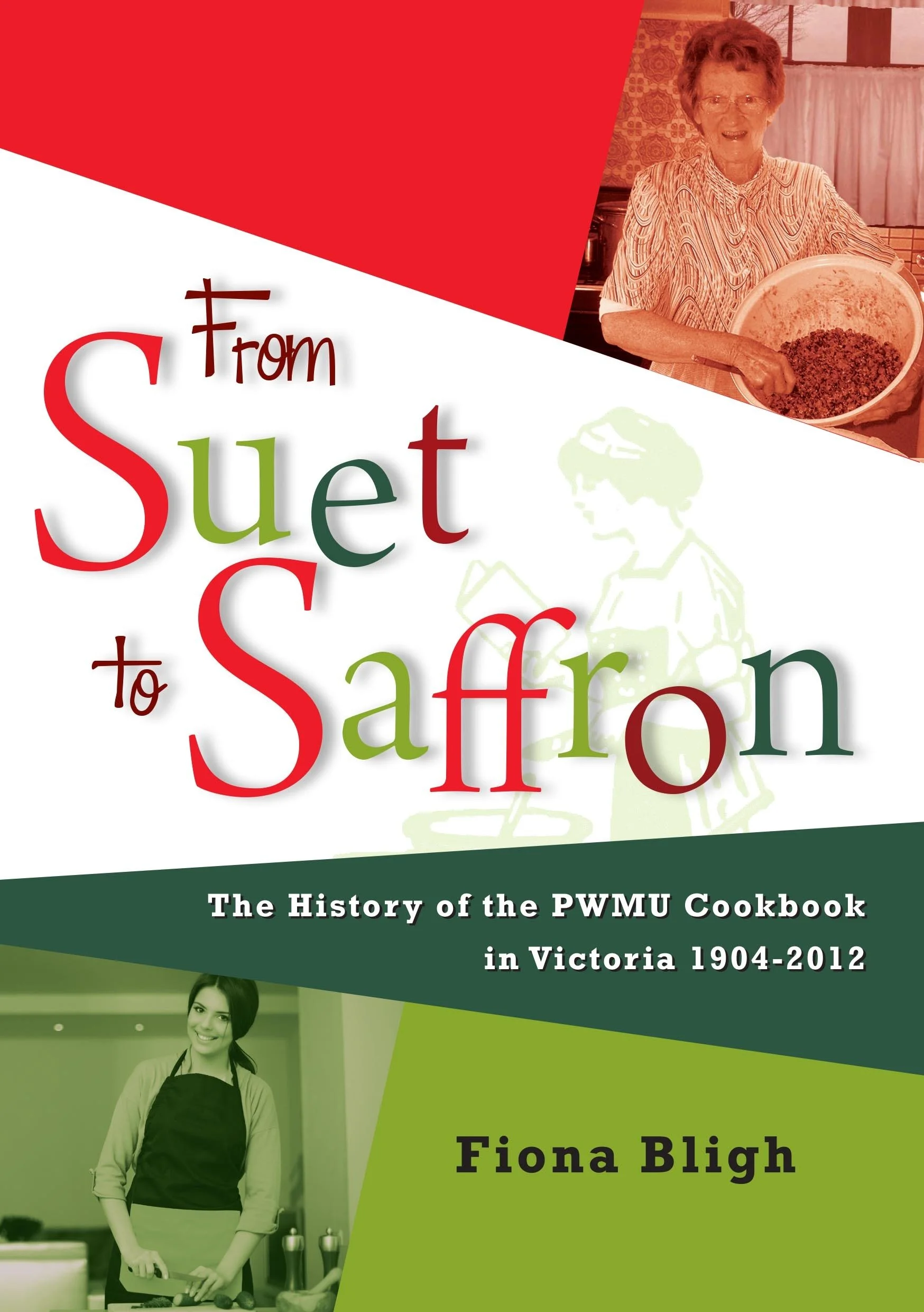 PWMU Cookbook — PWMU of Victoria