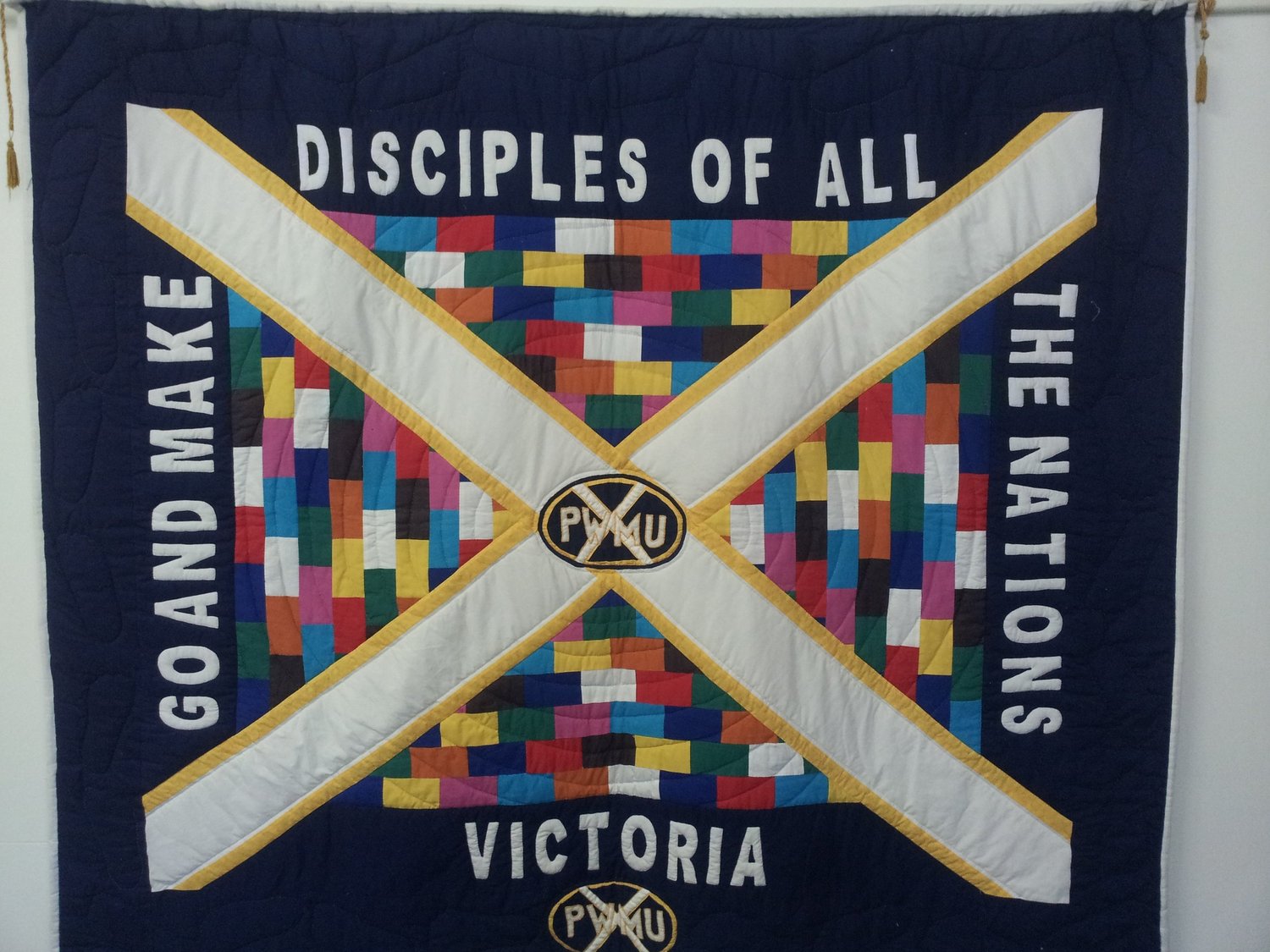 Short history — PWMU of Victoria